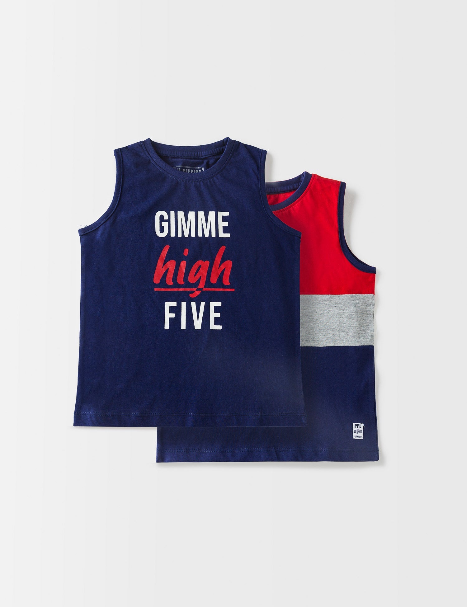 Pack of 2 Tank Top – BEECHTREE