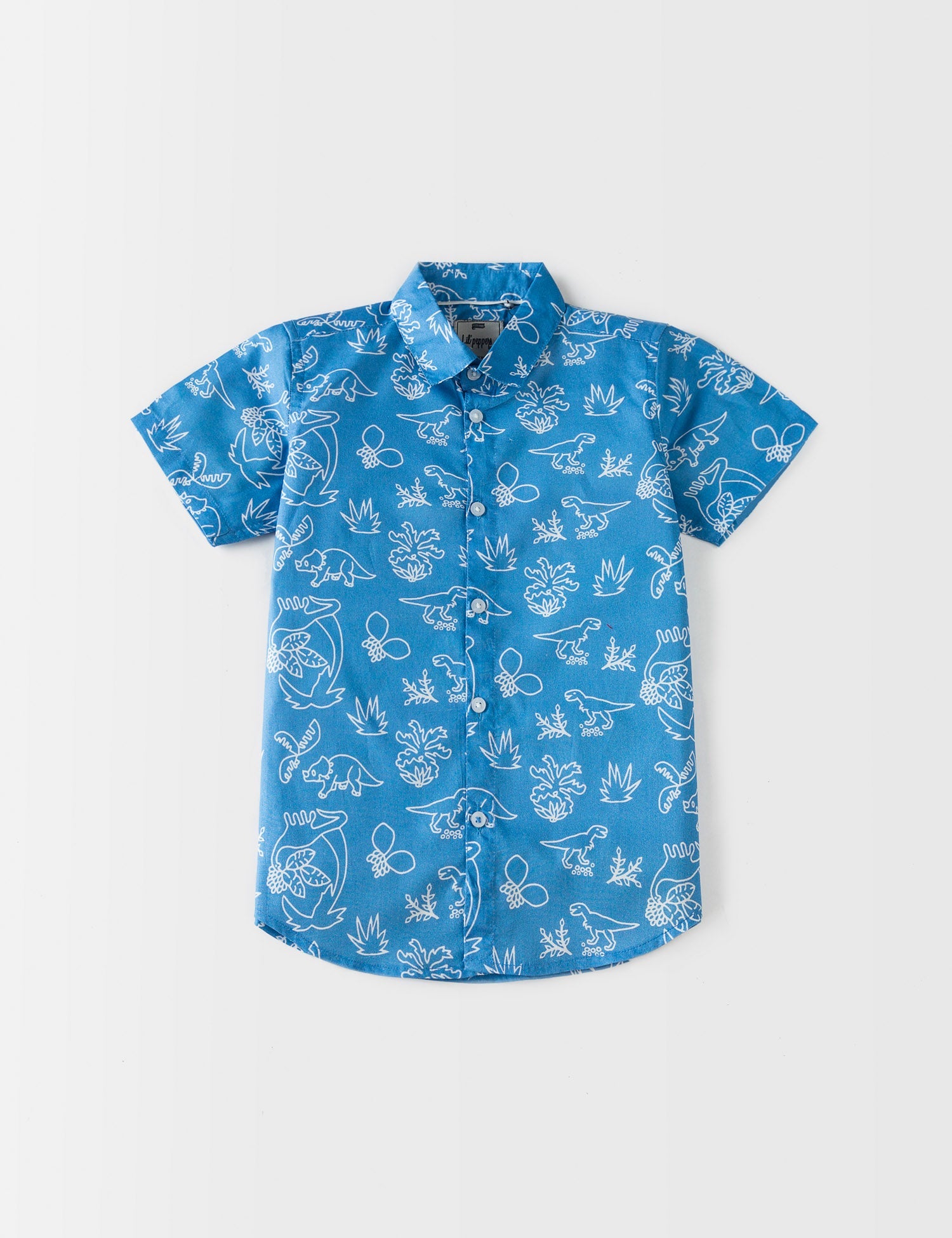 All Over Printed Shirt – BEECHTREE