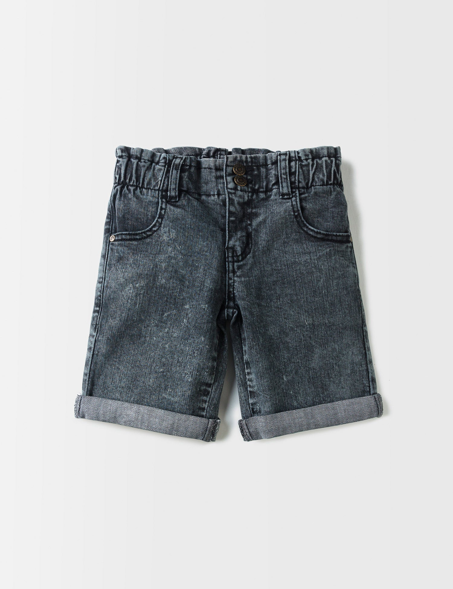 Denim Shorts – BEECHTREE