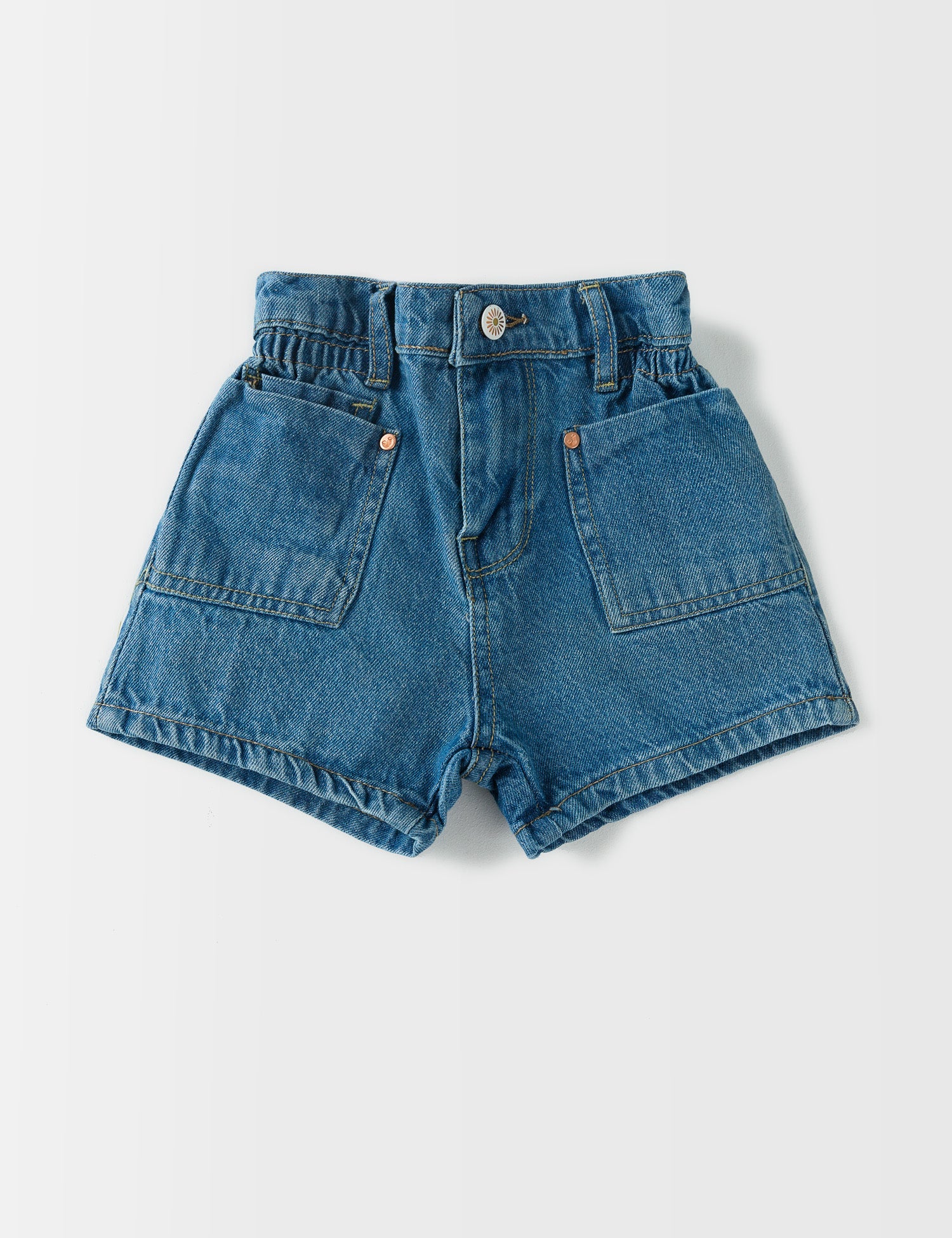 DENIM SHORTS – BEECHTREE