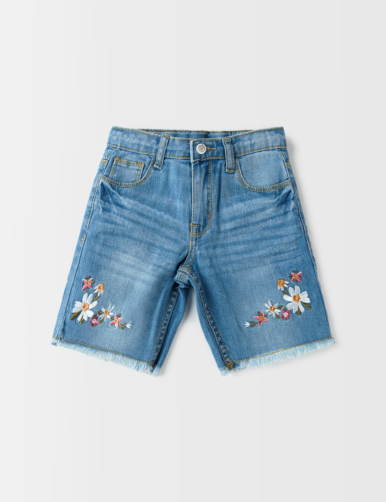 Denim shorts – BEECHTREE