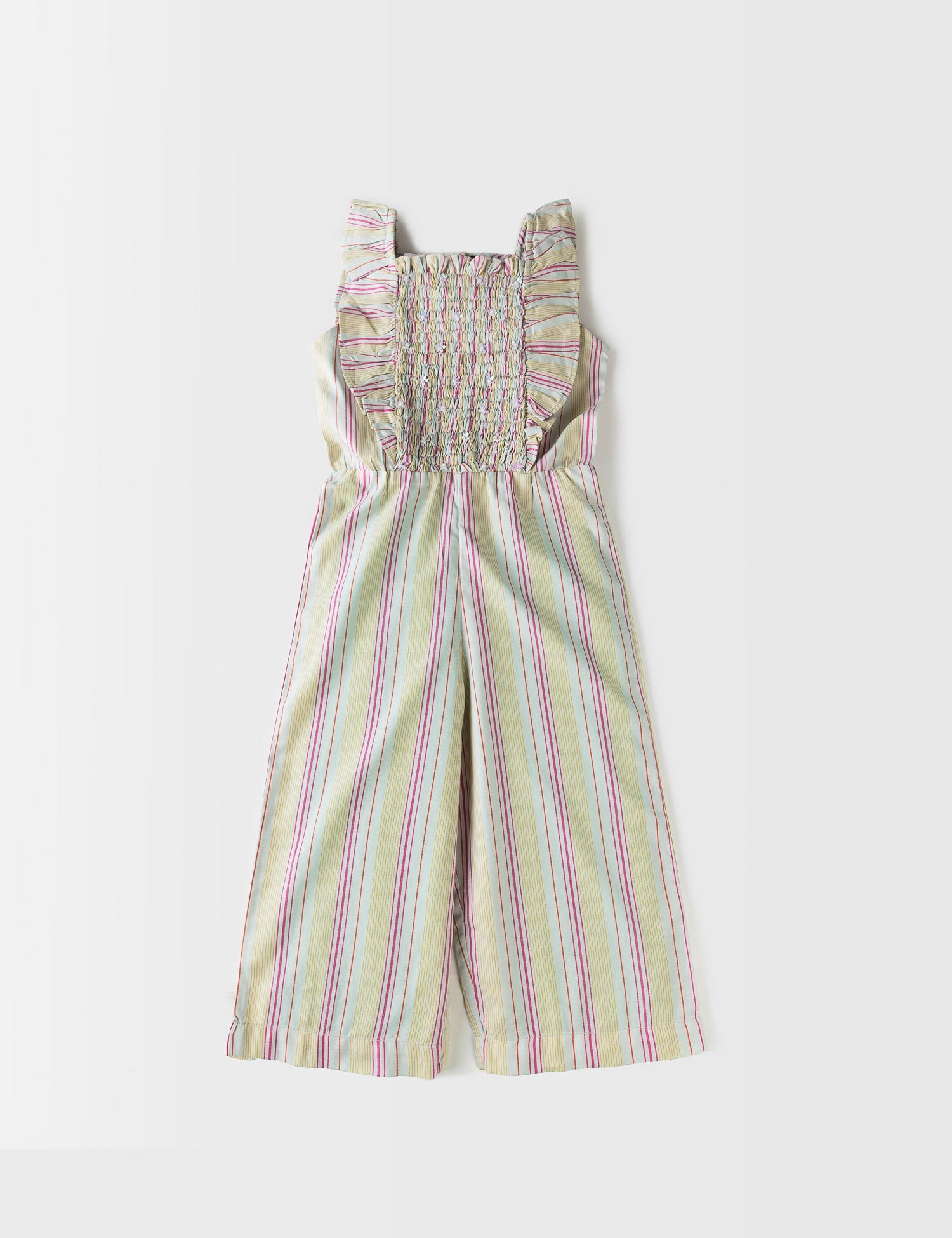 Striped Jumpsuit – BEECHTREE