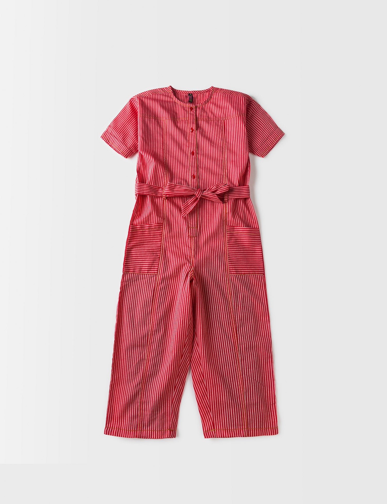 Striped Jumpsuit – BEECHTREE