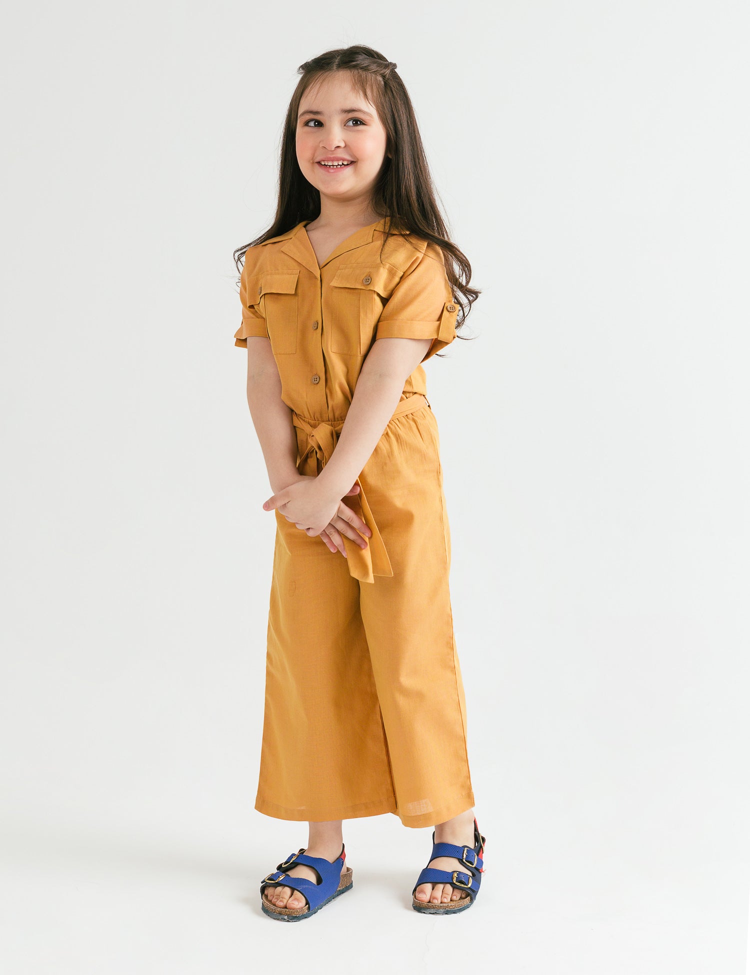 Flap Pocket Jumpsuit – BEECHTREE