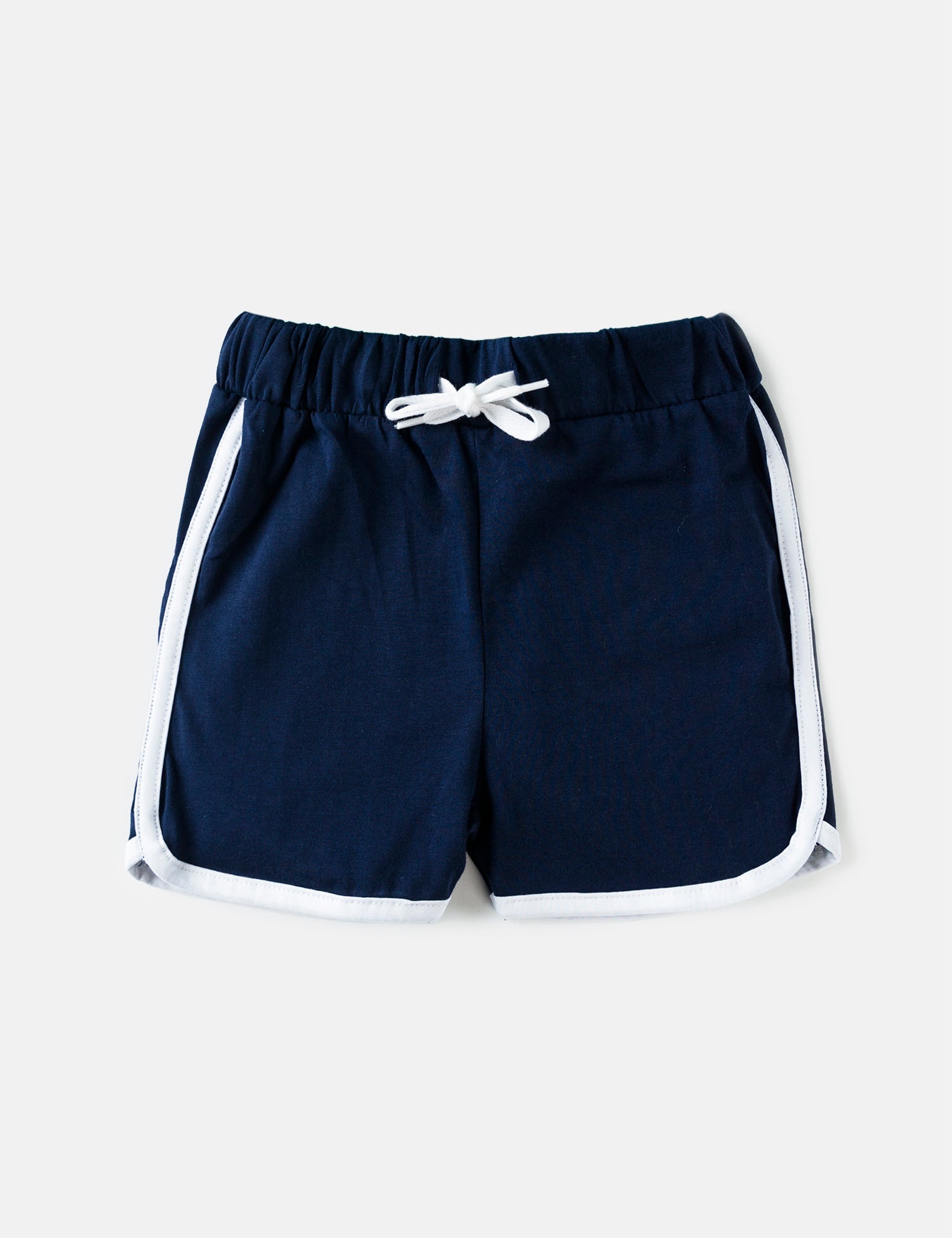 Side Tape Knit Shorts – BEECHTREE