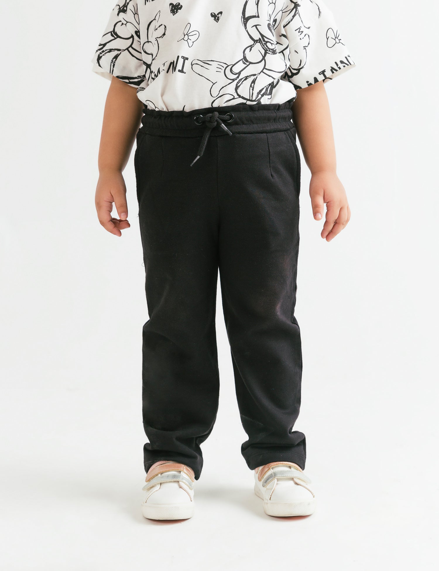 High Waist Knit Trouser – BEECHTREE