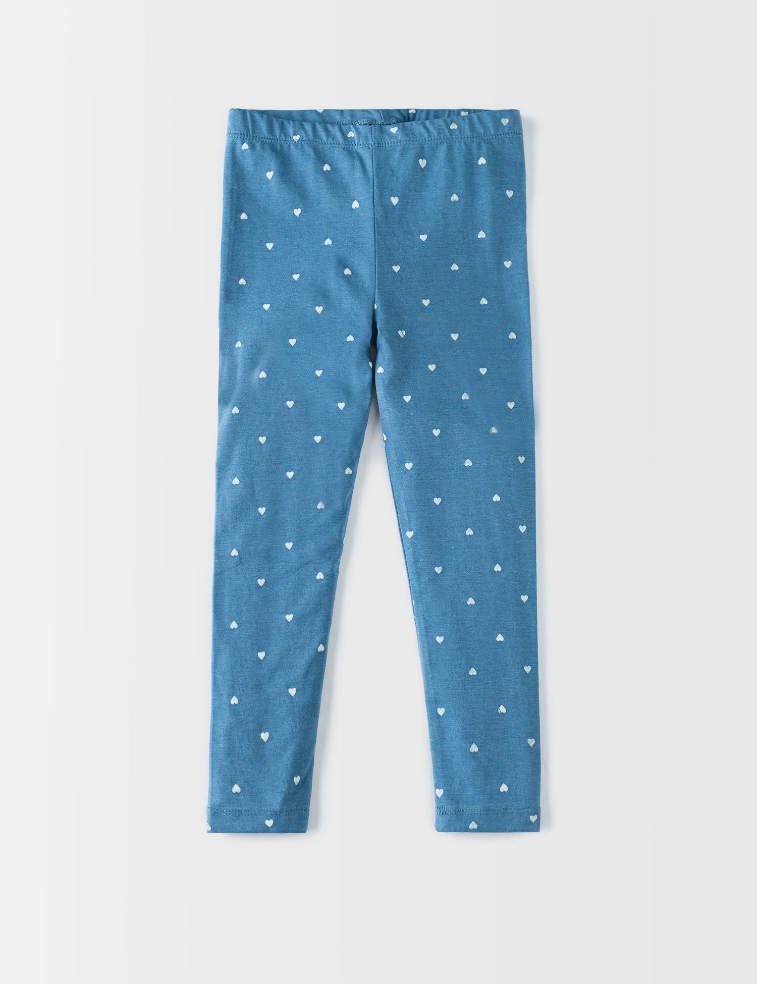 Heart Printed Tights – BEECHTREE