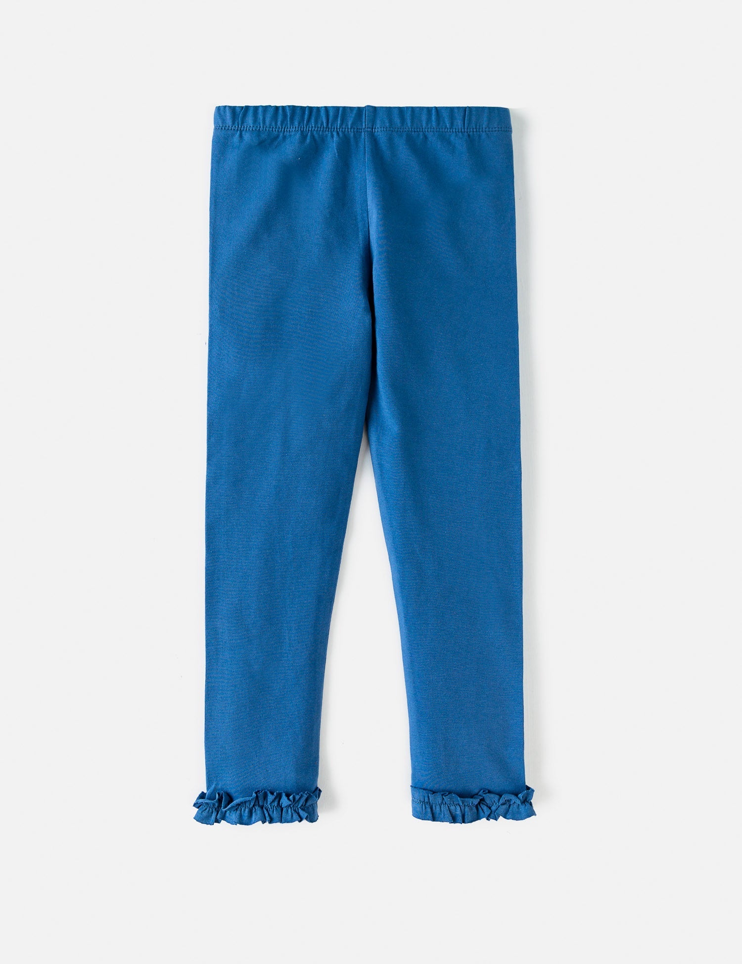 Trim Detail Capri Tights – BEECHTREE