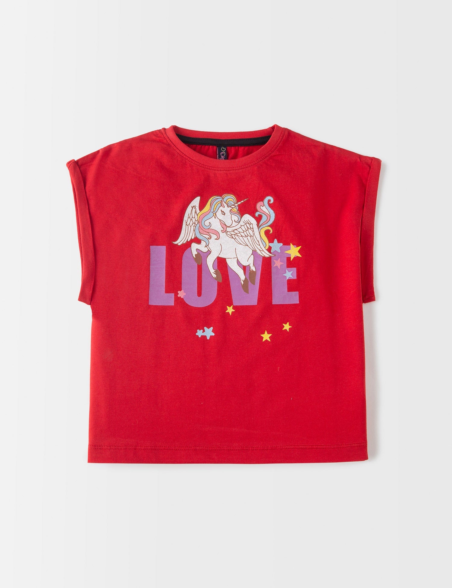 Unicorn Graphic Tee – BEECHTREE