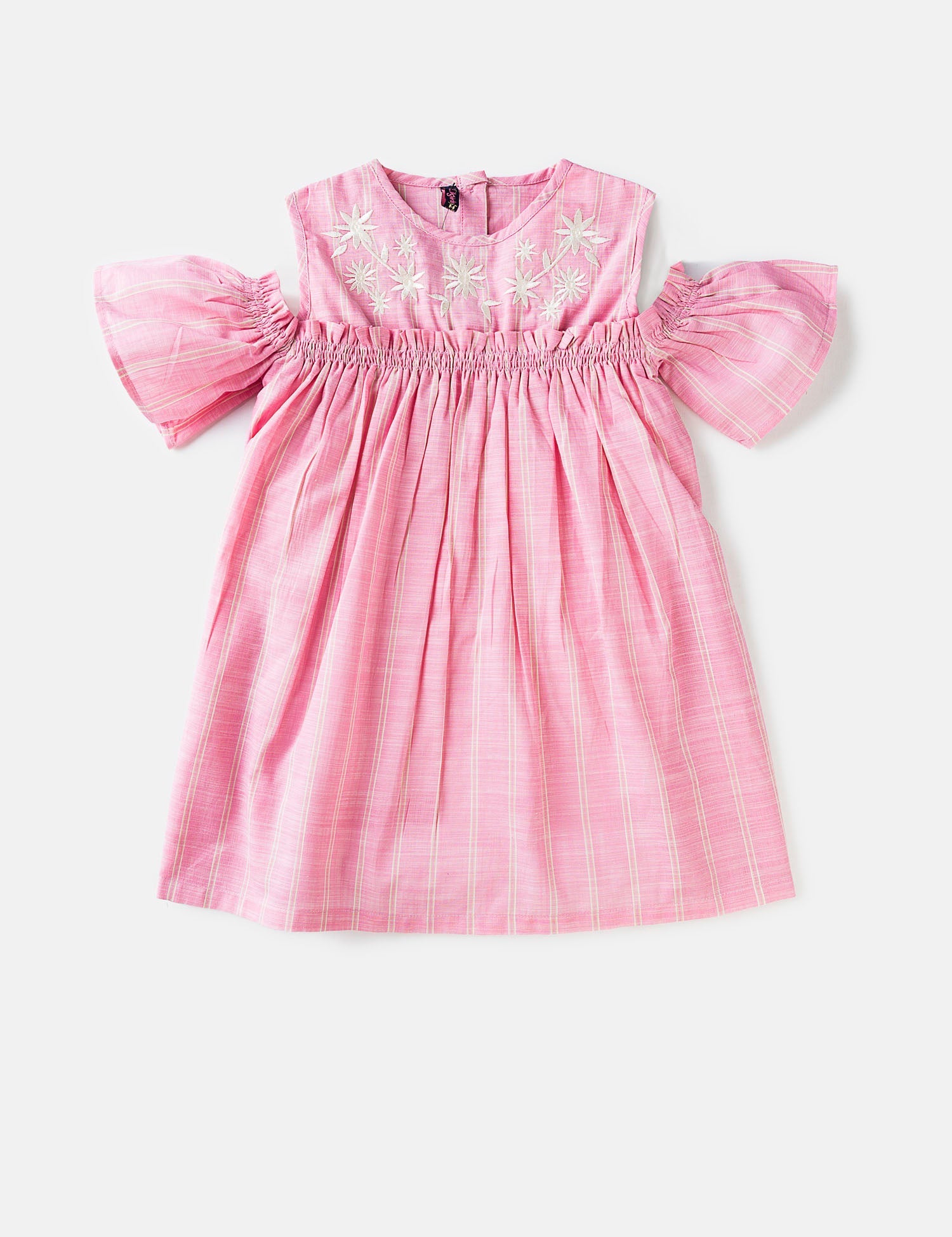 Plaid Cold Shoulder Top – BEECHTREE