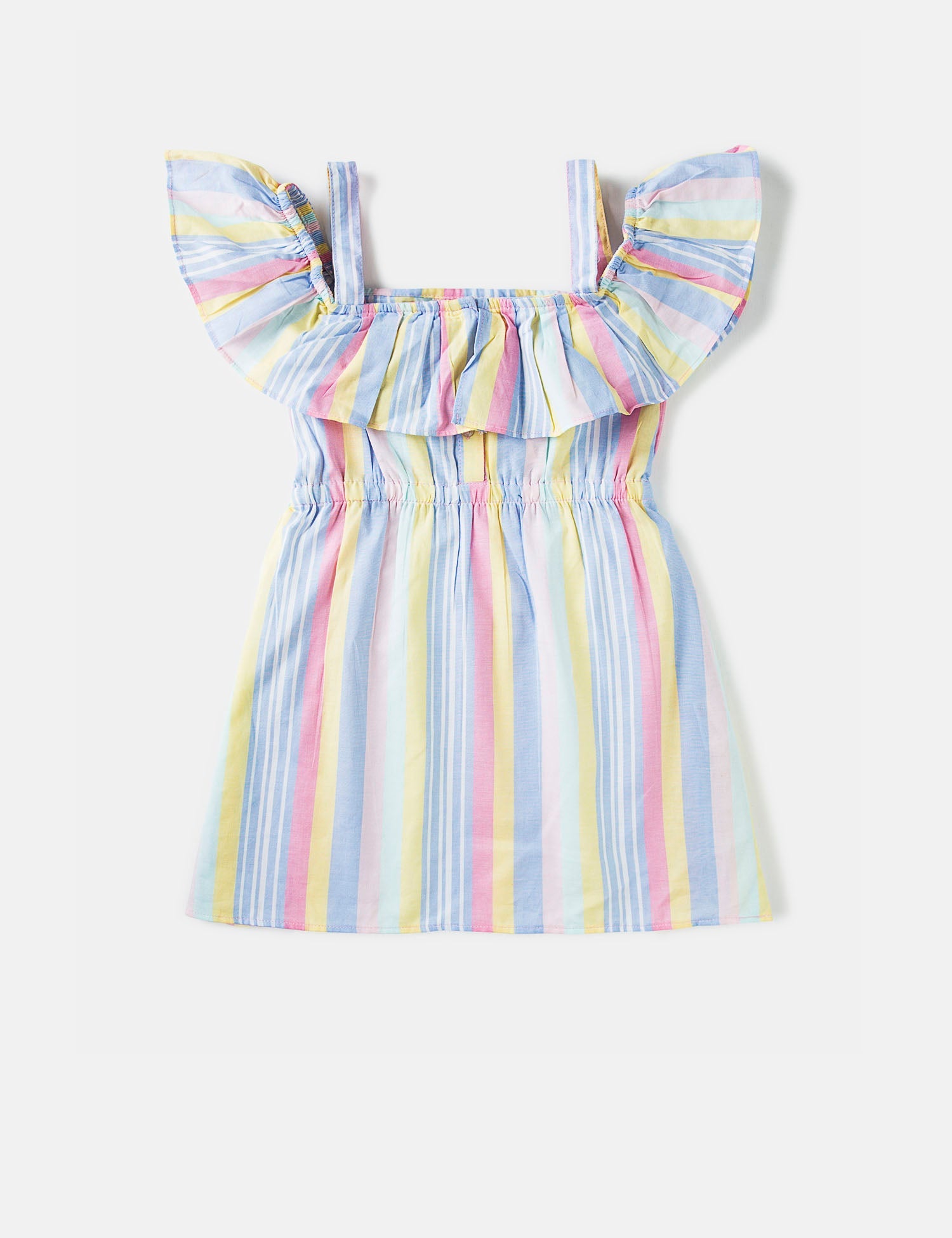 Cold Shoulder Plaid Top – BEECHTREE