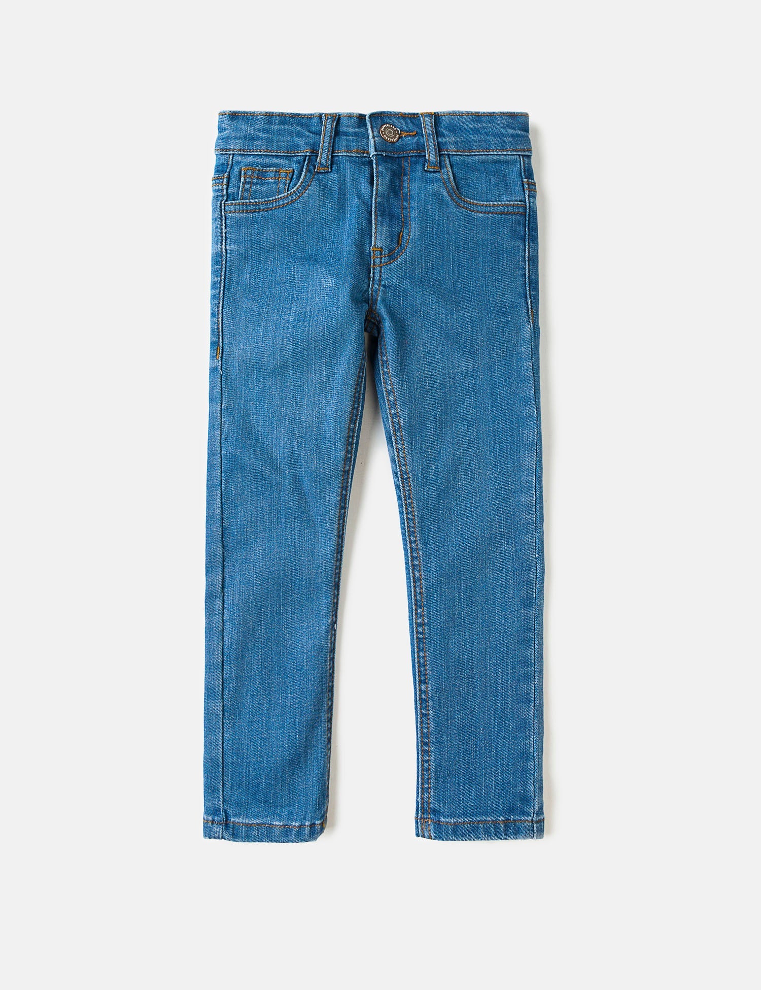 Skinny Fit Jeans – BEECHTREE