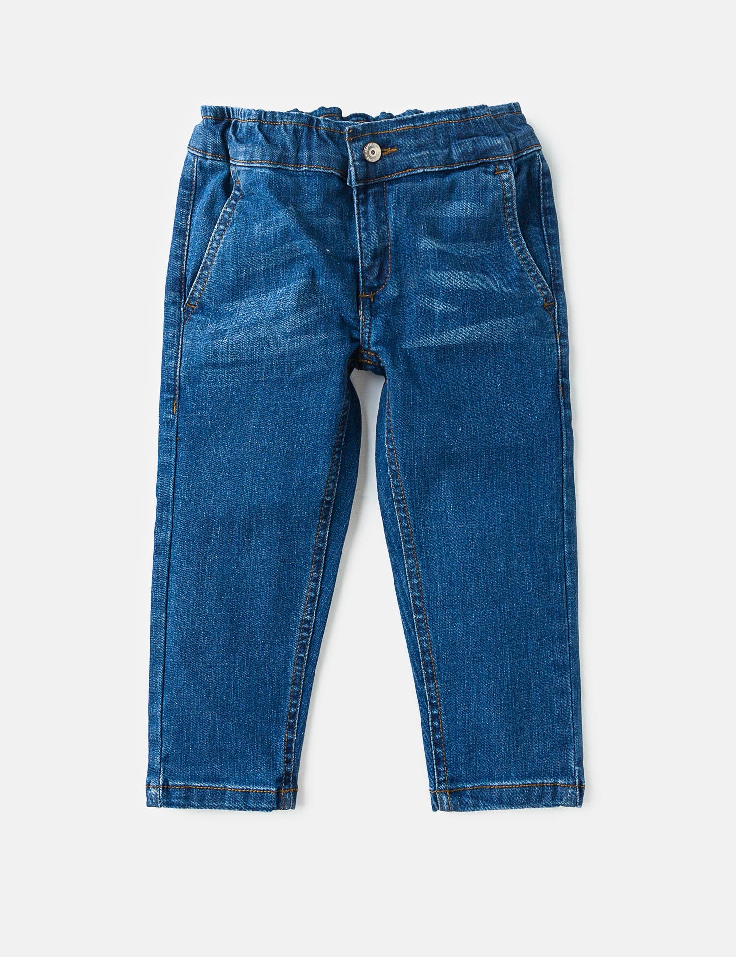 Cropped Jeans – BEECHTREE