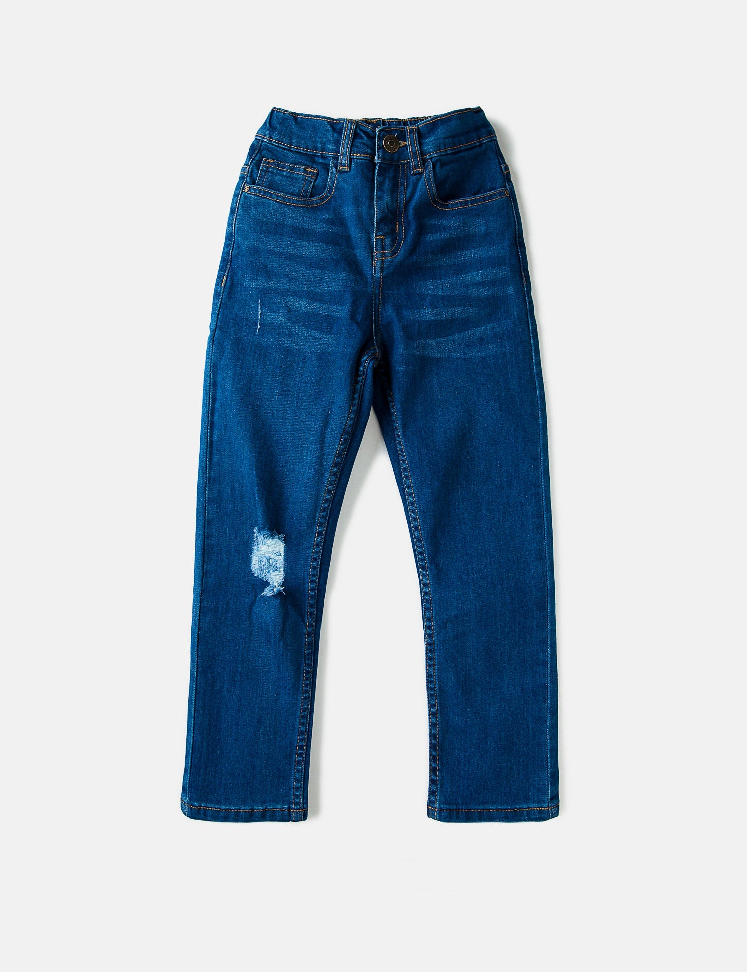 Regular Fit Jeans – BEECHTREE