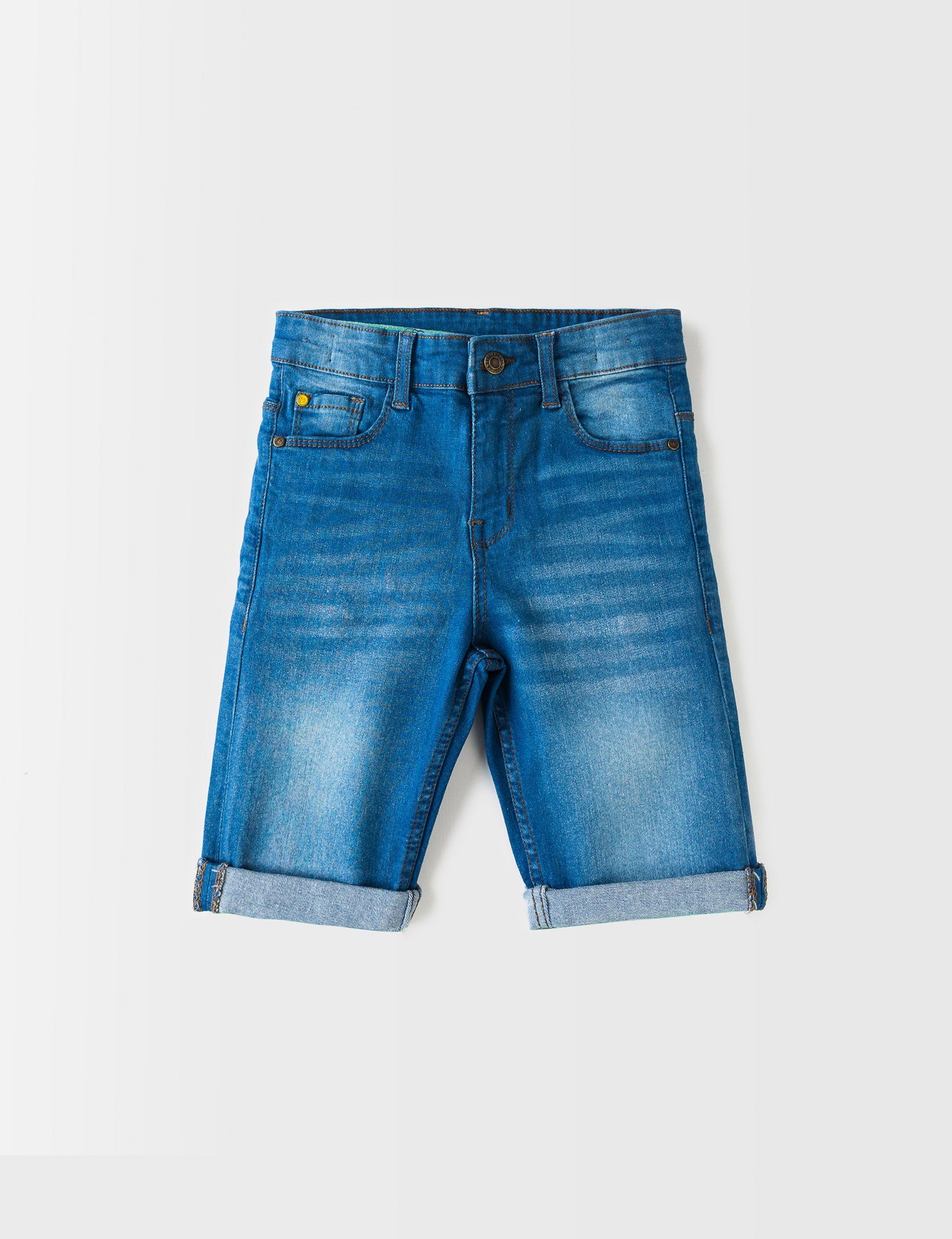 Denim Short – BEECHTREE