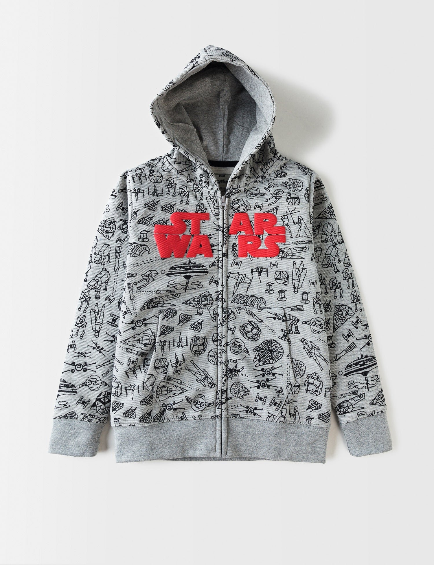 Star Wars Hoodie – BEECHTREE