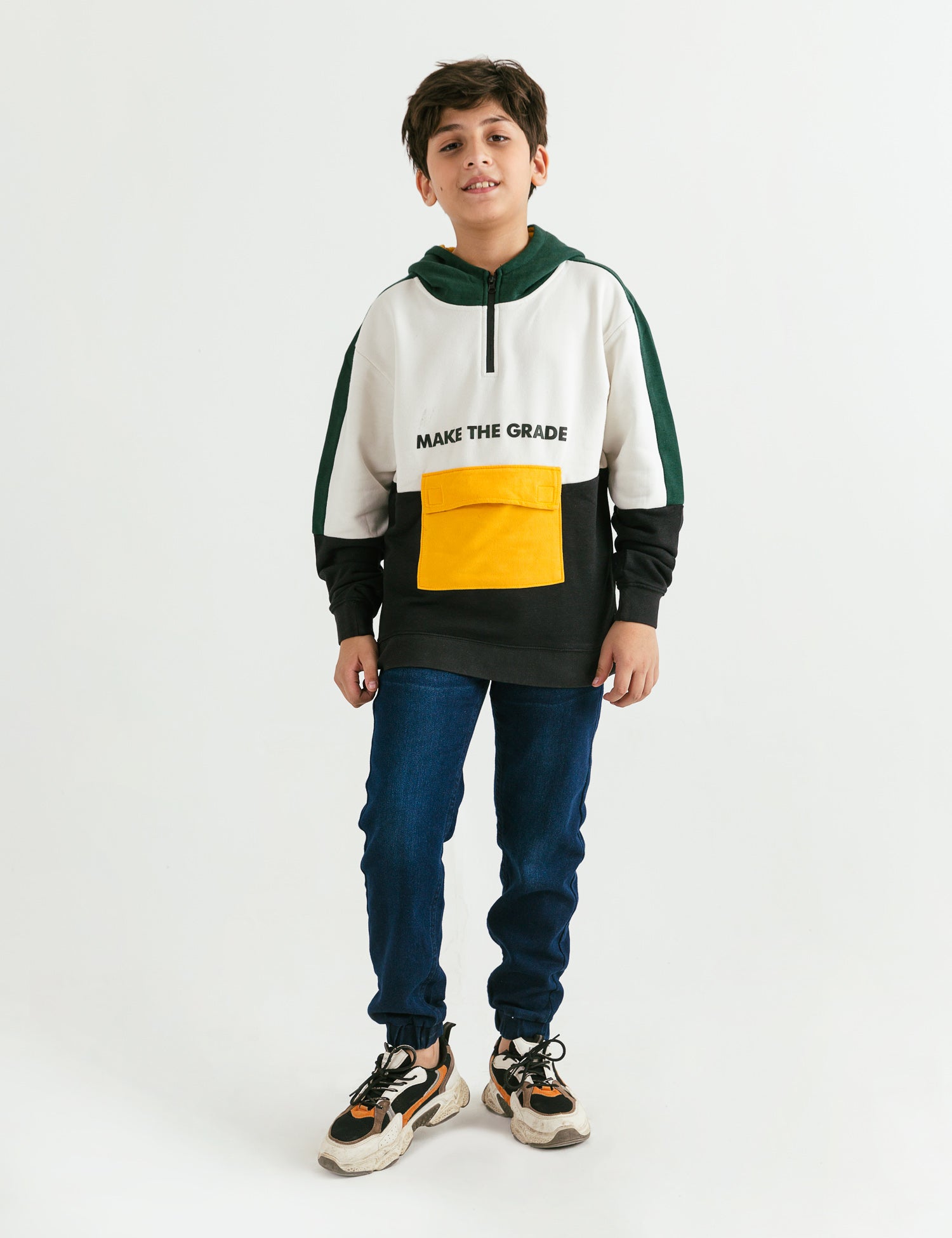 MAKE THE GRADE HOODIE – BEECHTREE