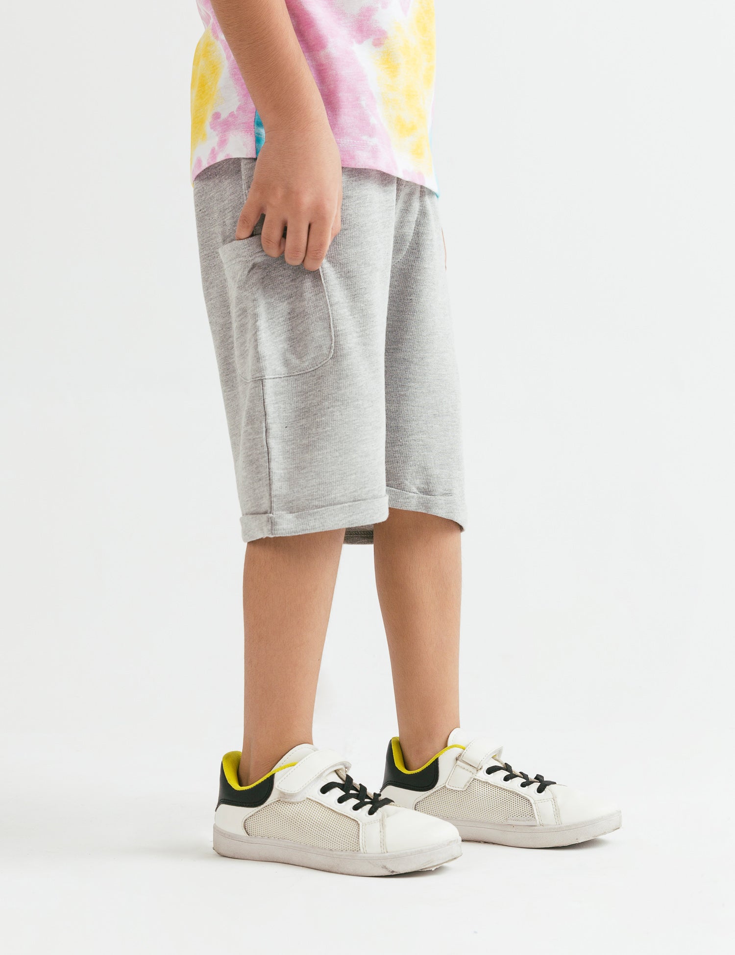 Knit Shorts – BEECHTREE