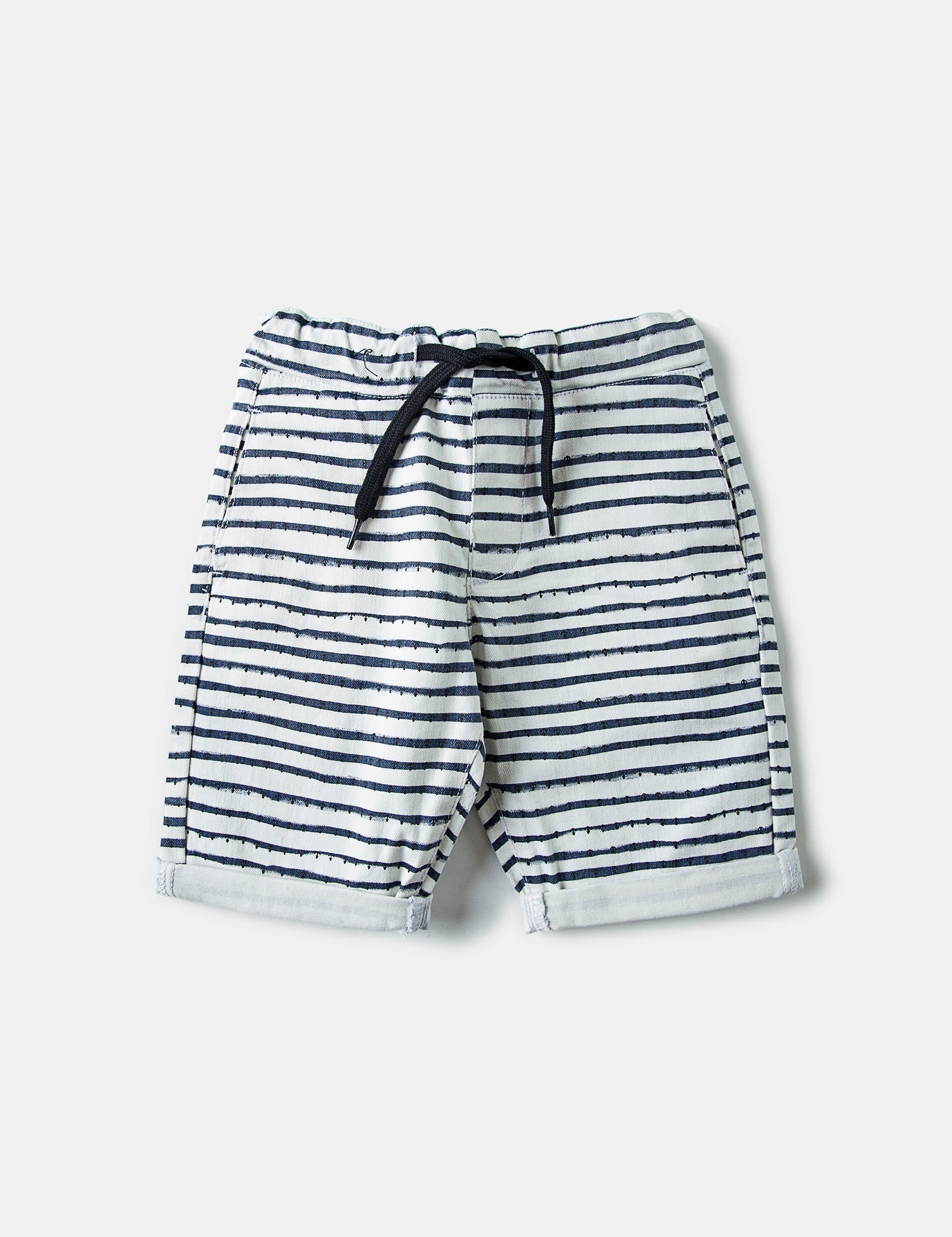 Printed Twill Shorts – BEECHTREE