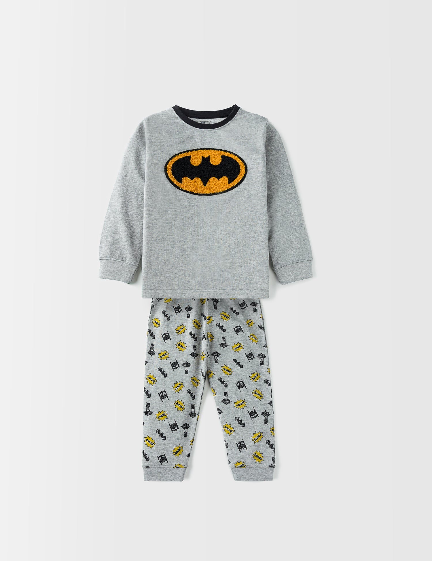 2 PIECE Batman Night Suit – BEECHTREE