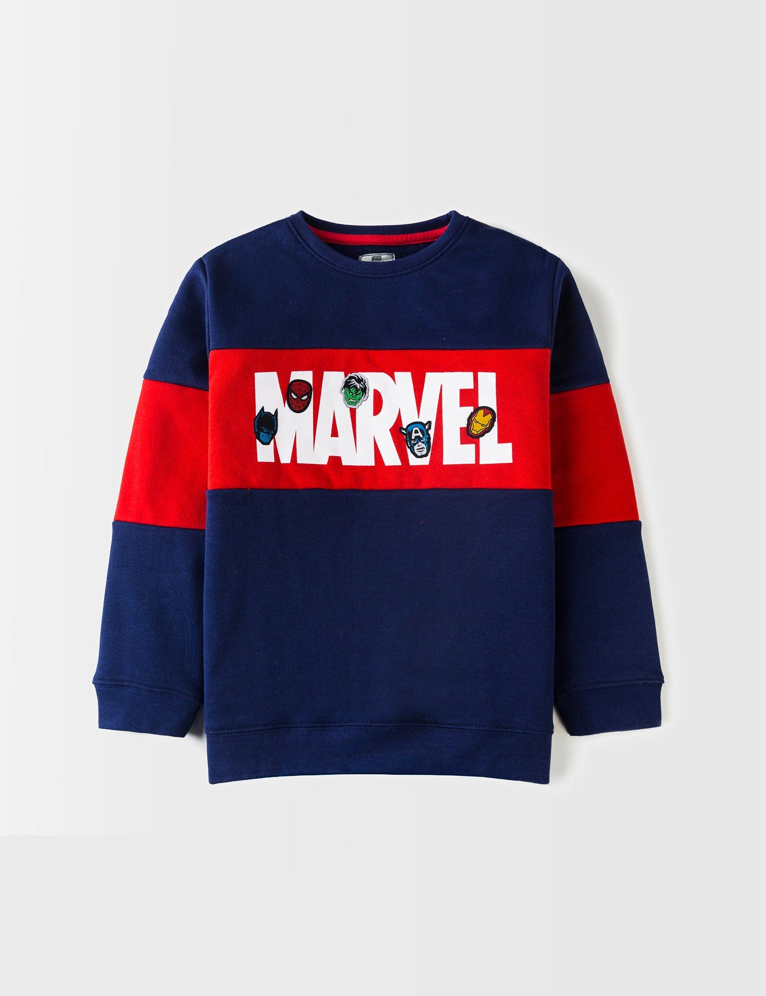Marvel Sweatshirt – BEECHTREE