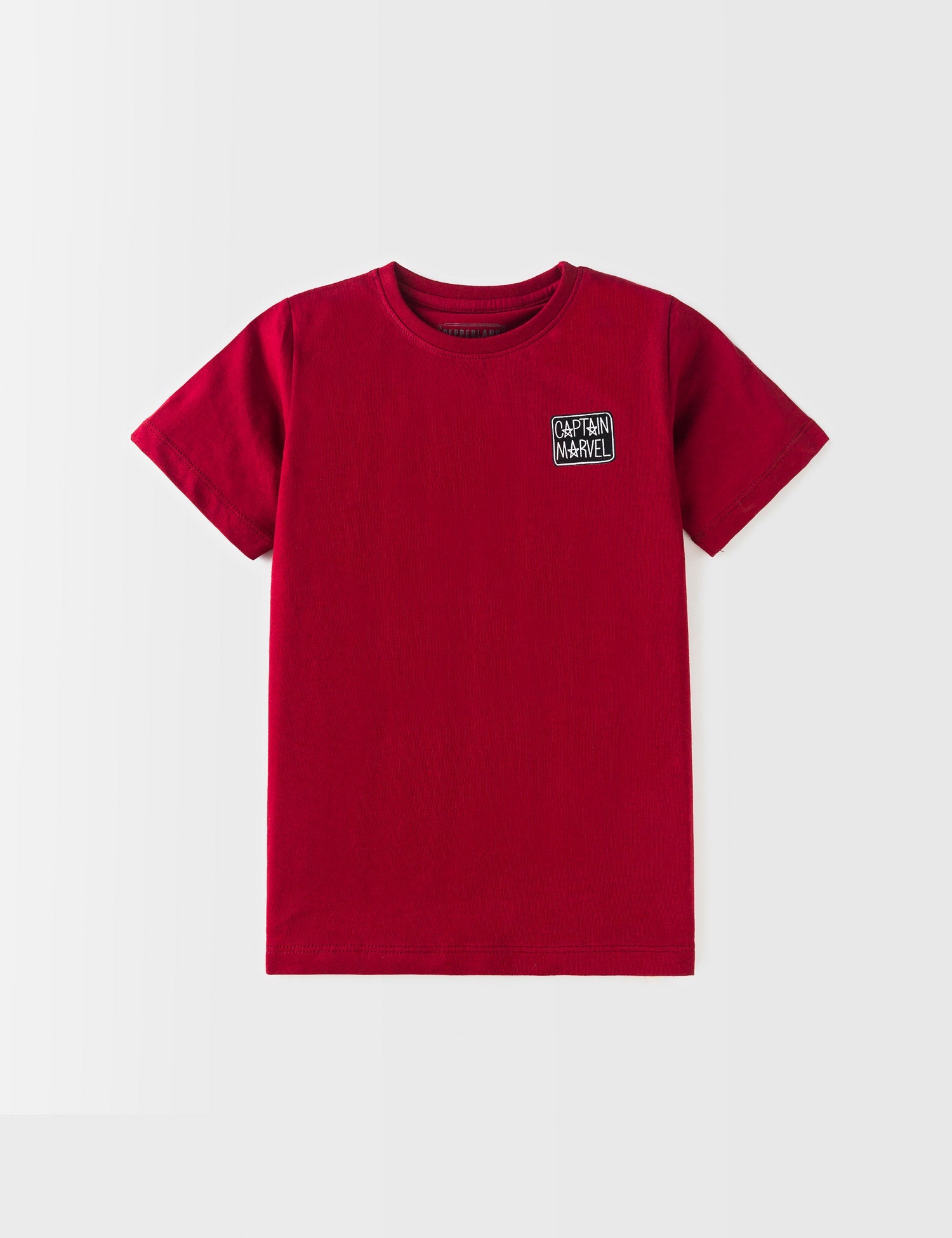 Captian Marvel Tee – BEECHTREE