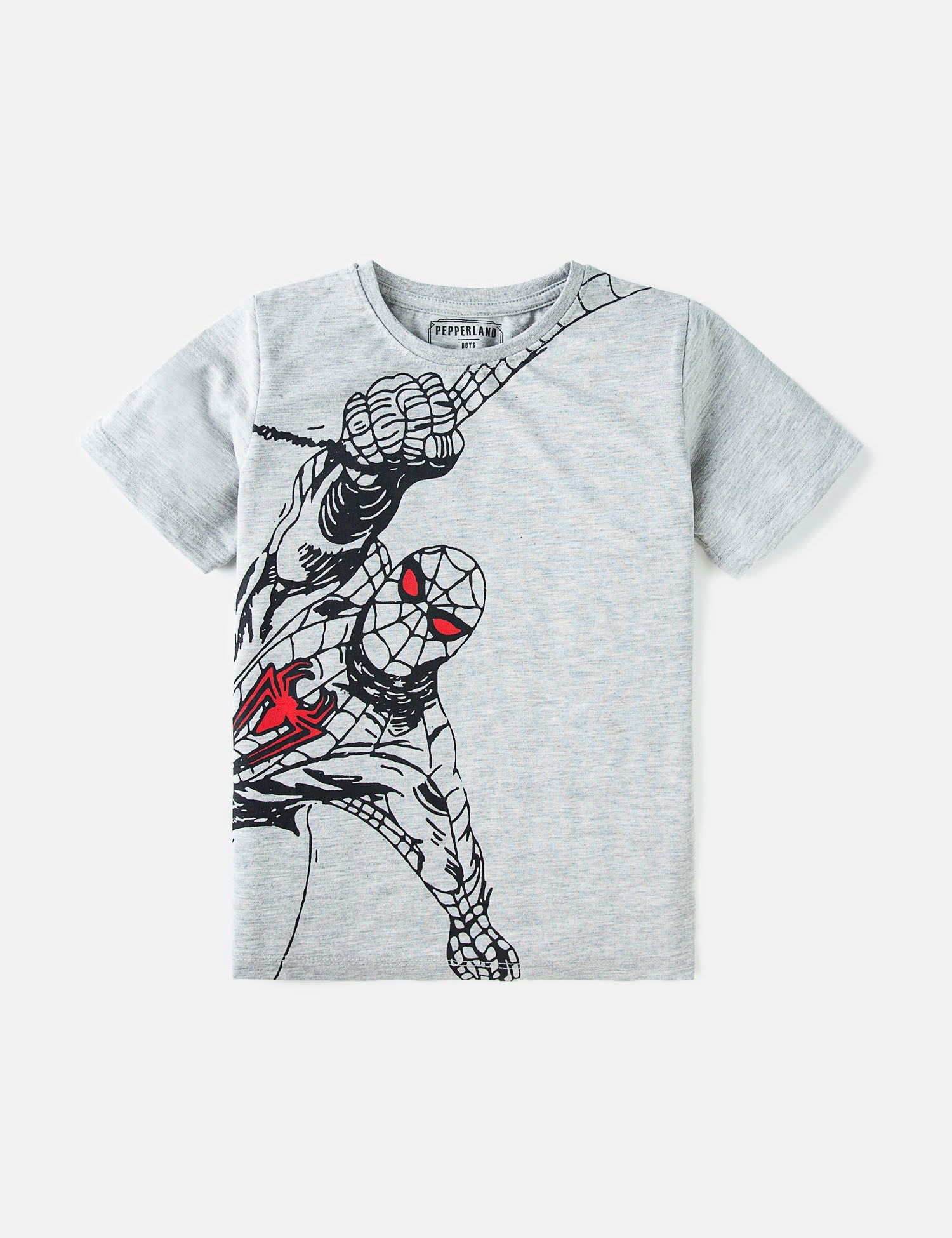 Spiderman Graphic Tee – BEECHTREE
