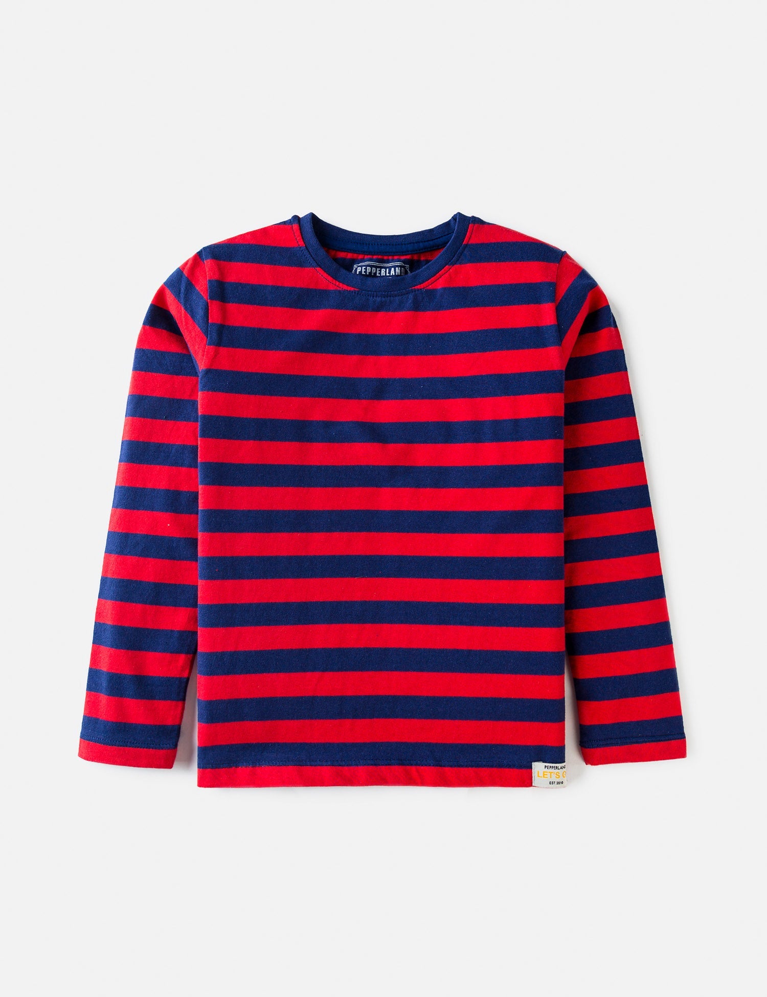 Striped Tee – BEECHTREE