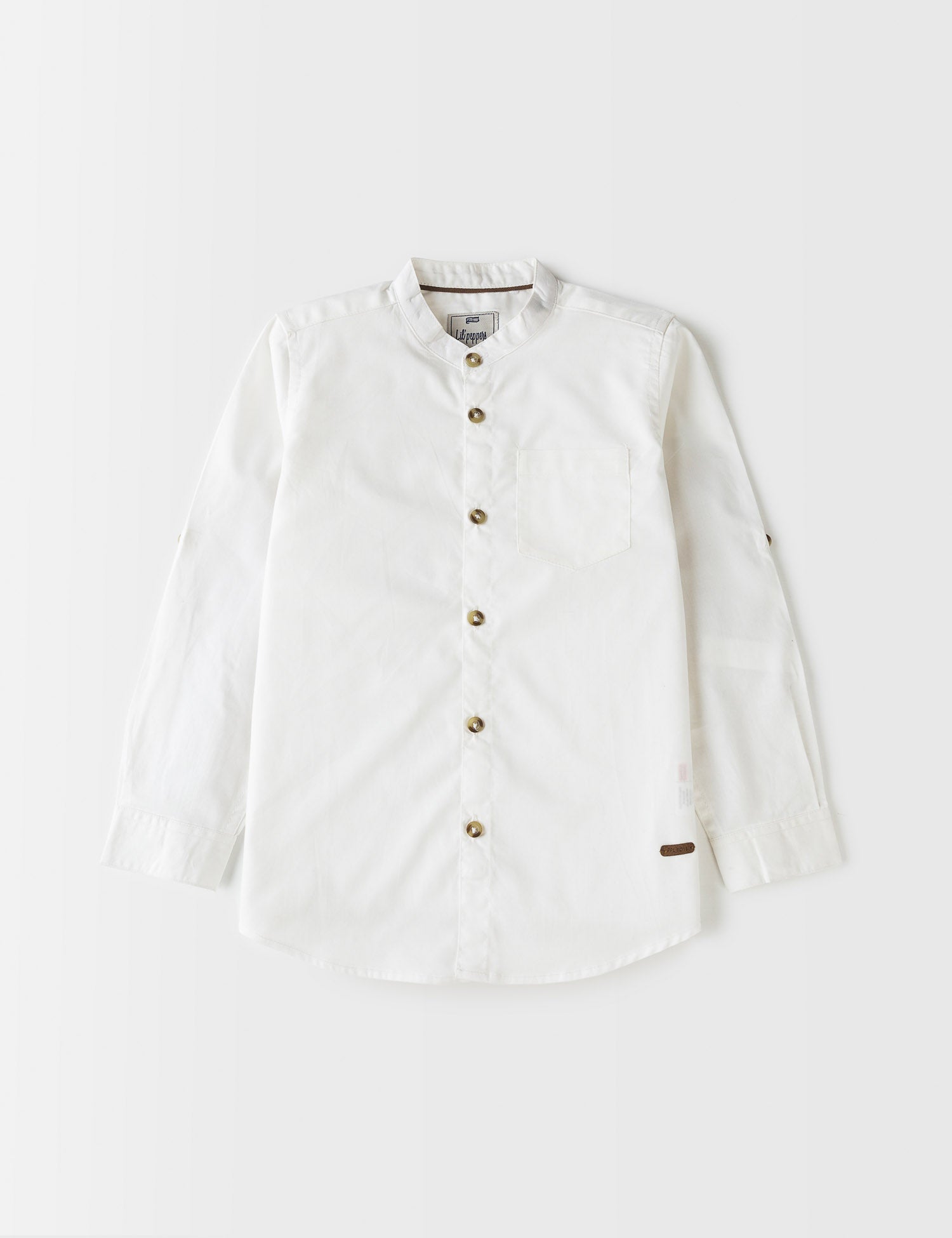 Basic Shirt – BEECHTREE