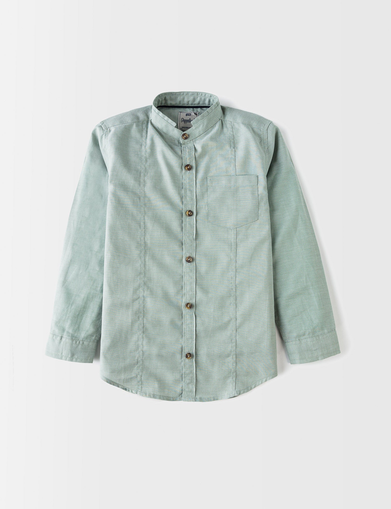 Chambray Shirt – BEECHTREE