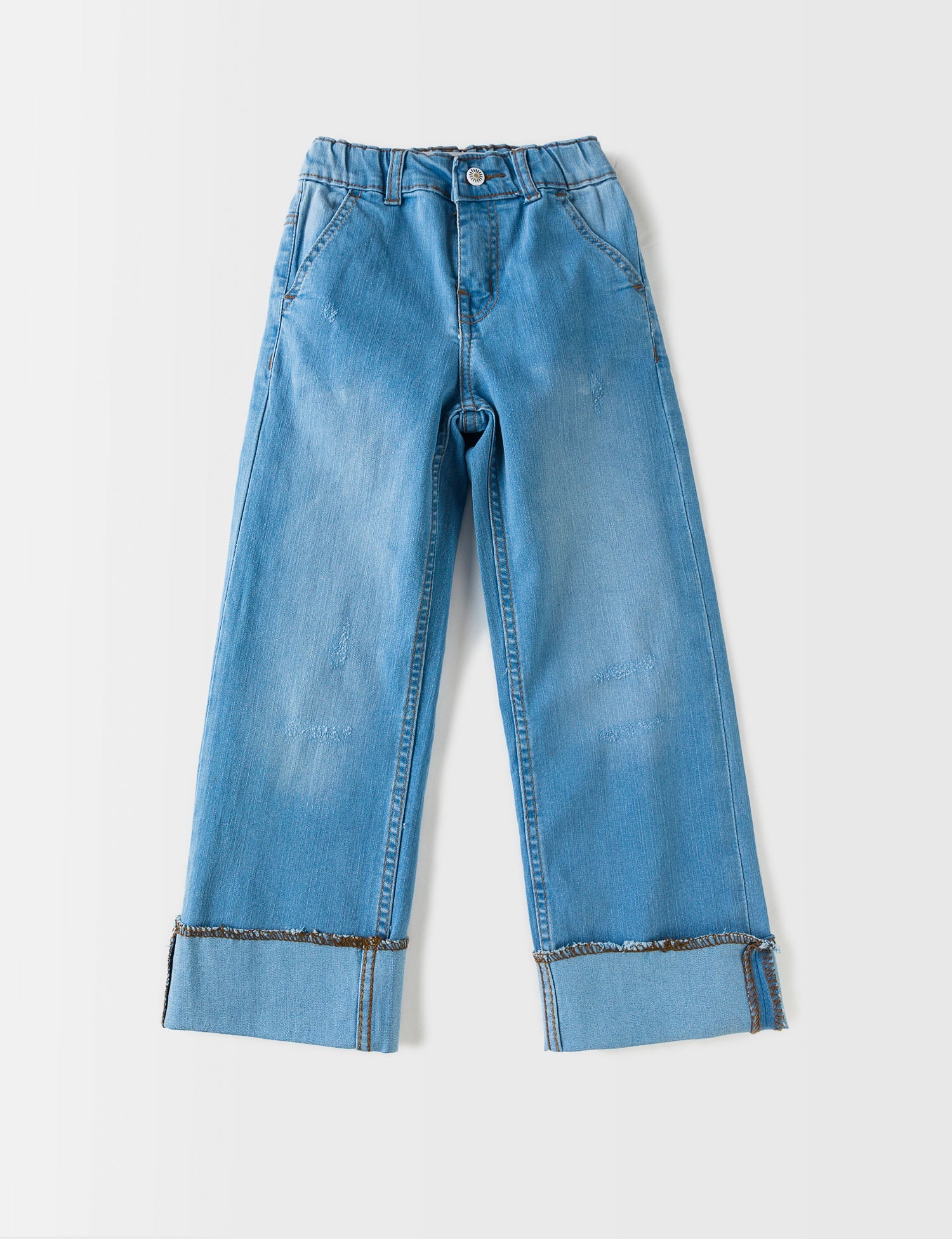 Wide Leg Jeans – BEECHTREE