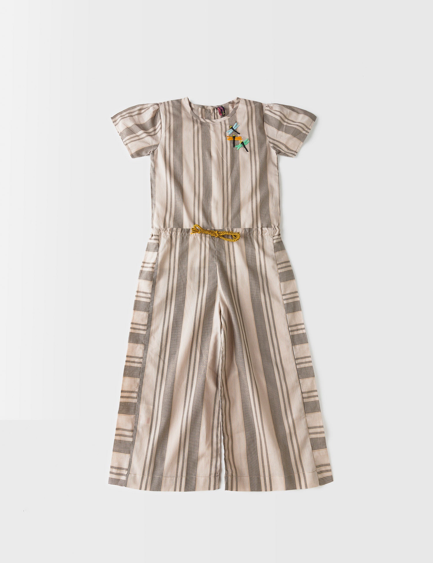 Embroideredellished Jumpsuit – BEECHTREE