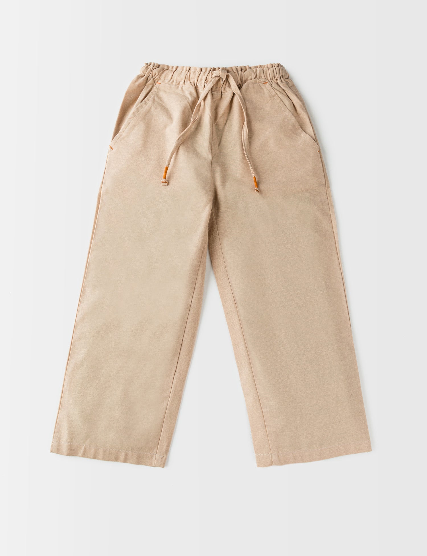 WIDE LEG PLEATED PANTS – BEECHTREE