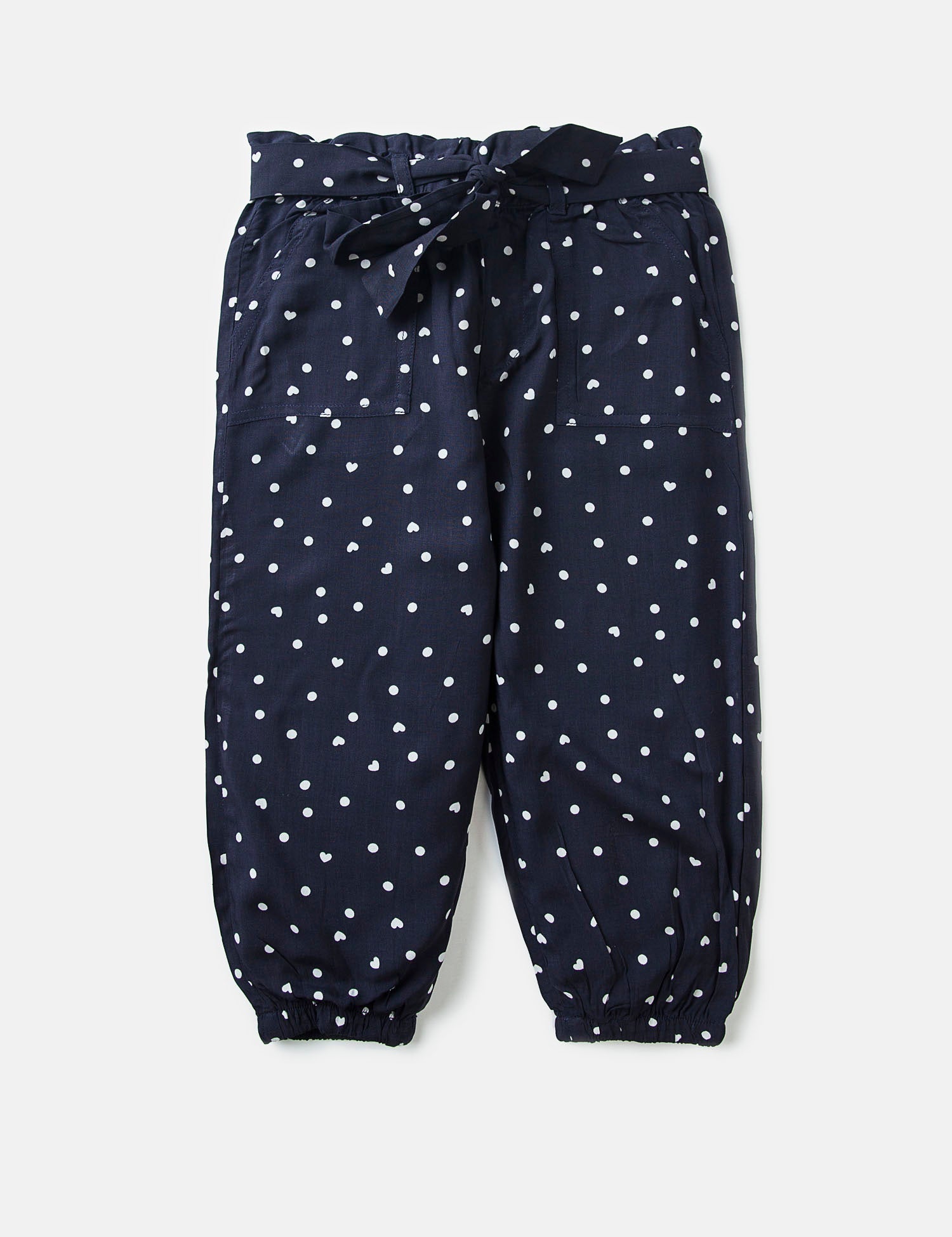 Polka Dosts Jogger Pants – BEECHTREE