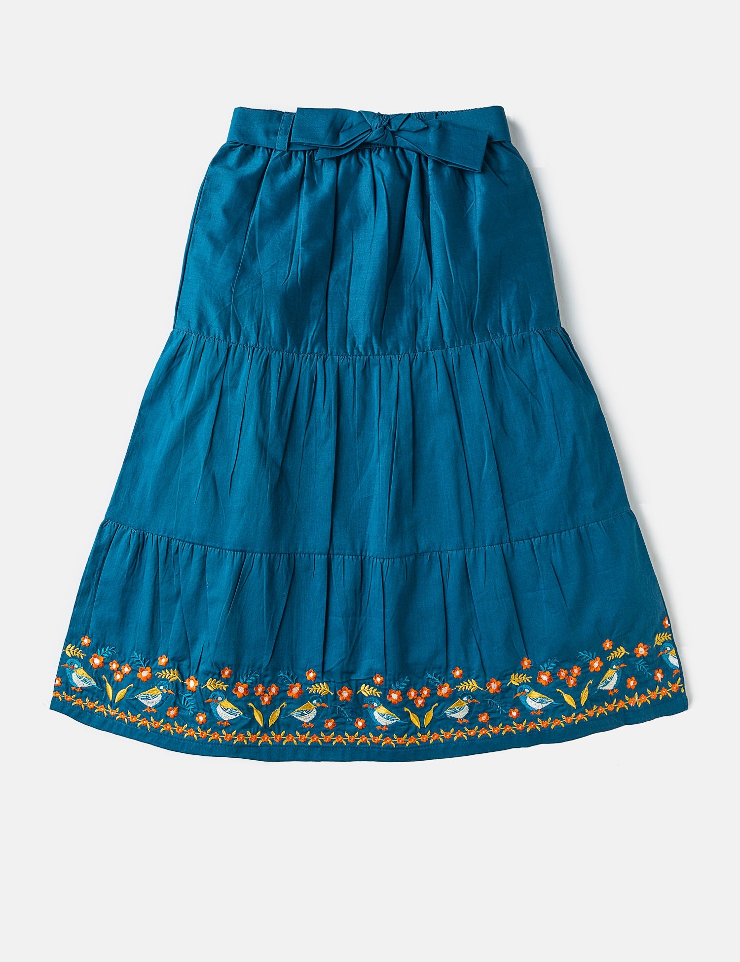 Tiered skirt – BEECHTREE