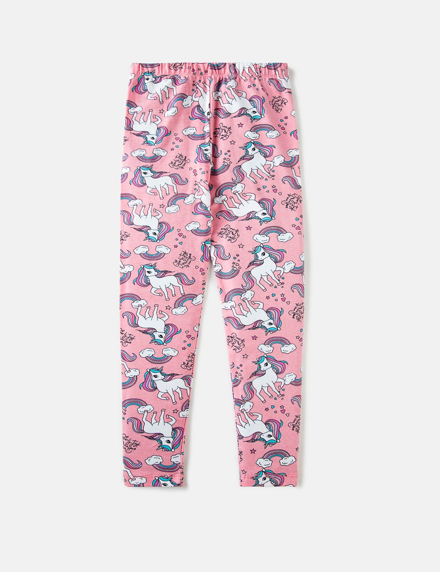 Rainbow Rotary Print Tights – BEECHTREE