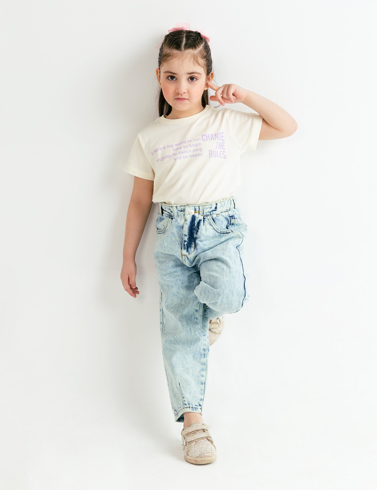 Printed Tee – BEECHTREE