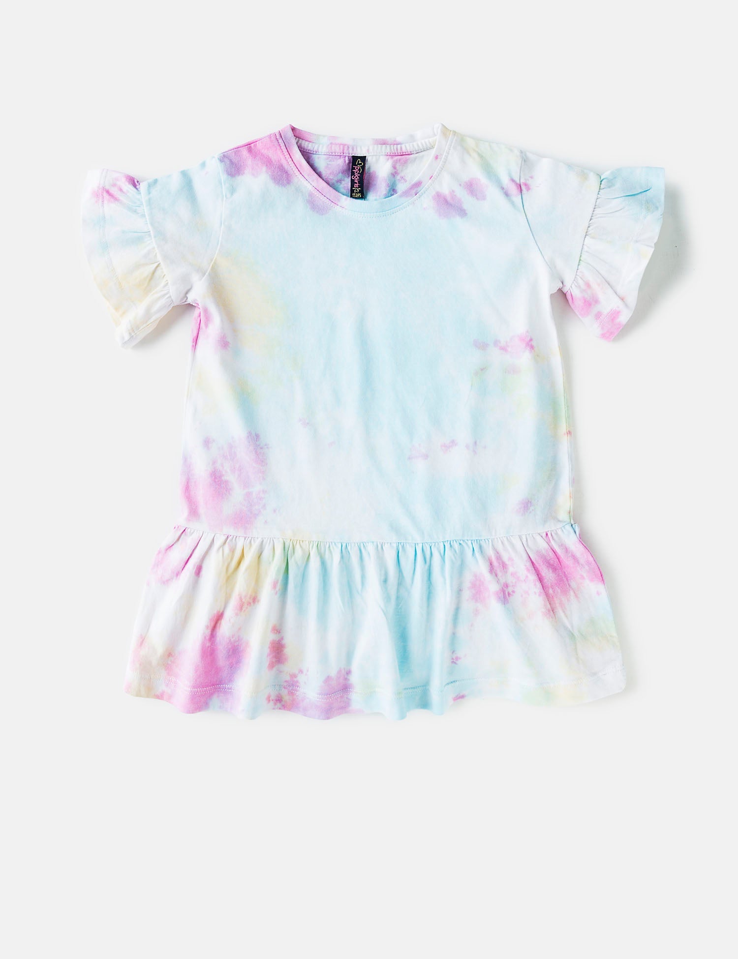 Tie & Dye Dress – BEECHTREE