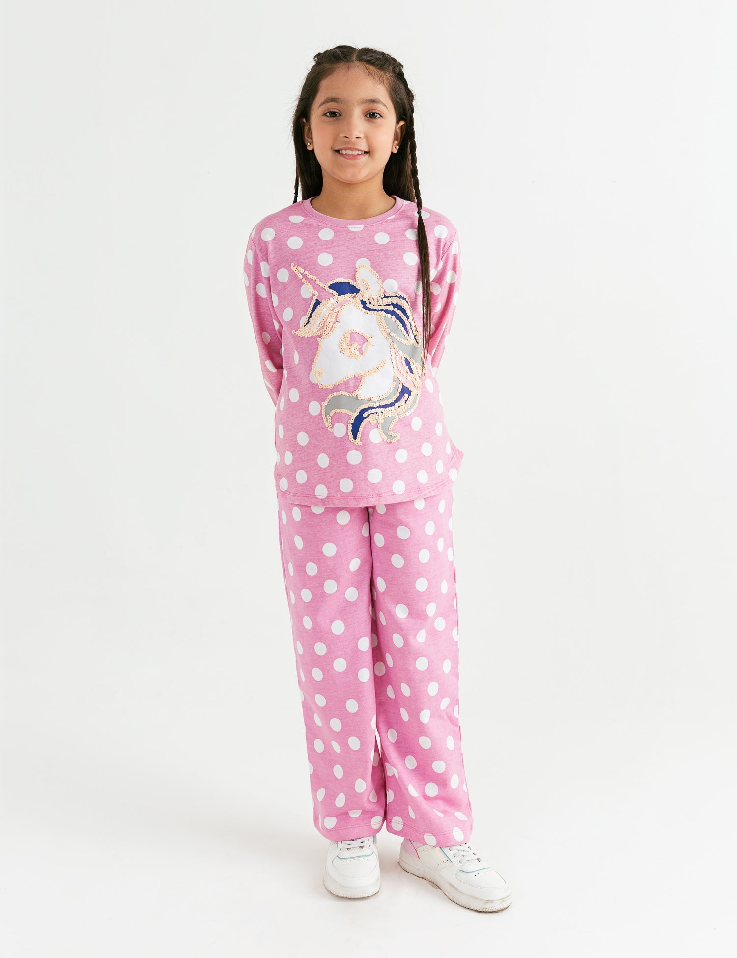 Unicorn Sequin Tee – BEECHTREE