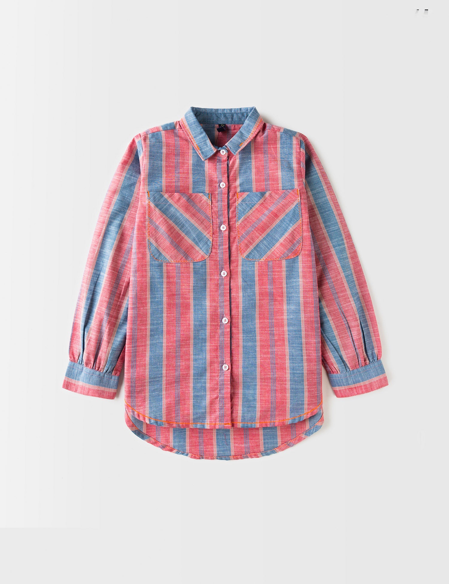 Multi-color Check Top – BEECHTREE