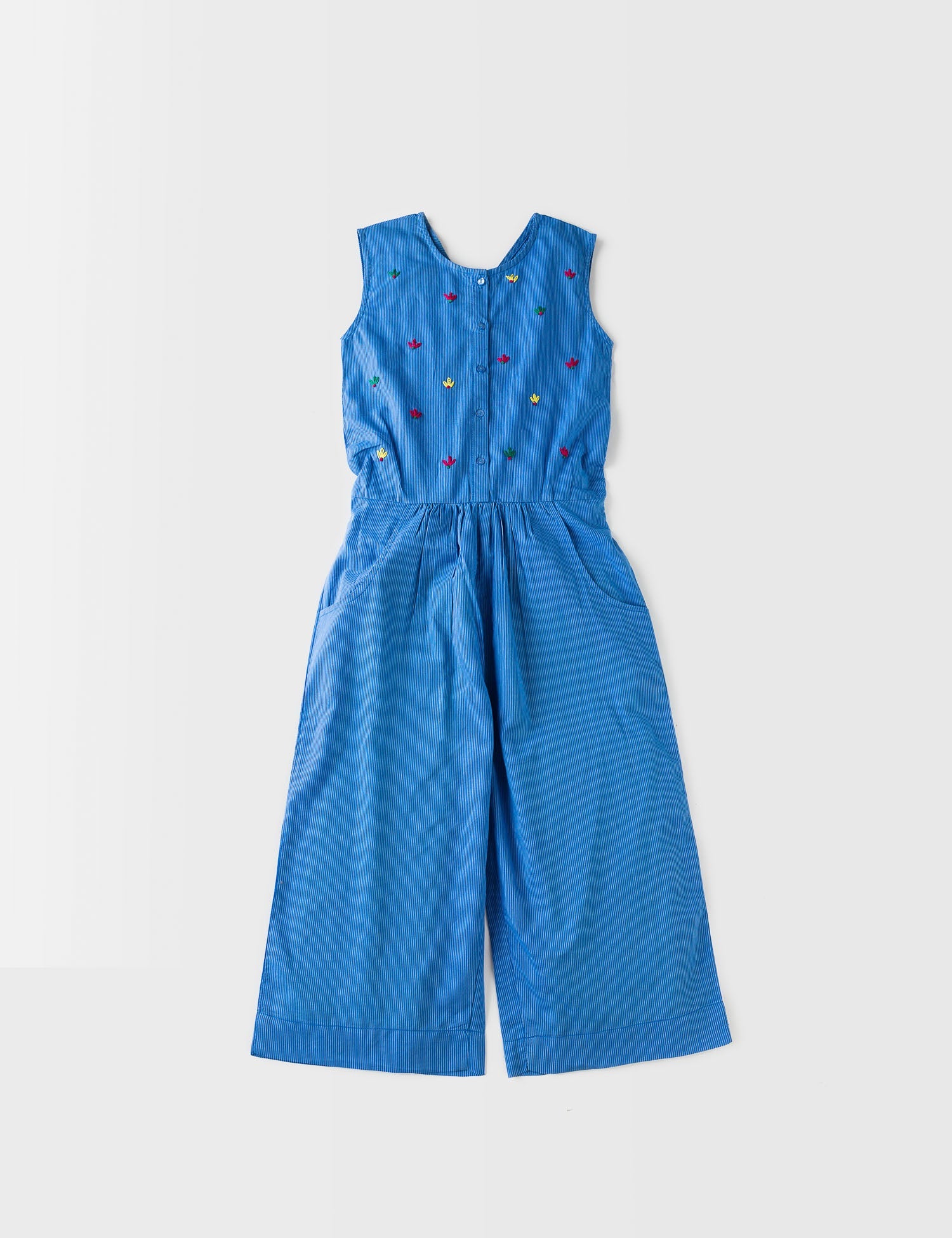 Sleevless Jumpsuit – BEECHTREE