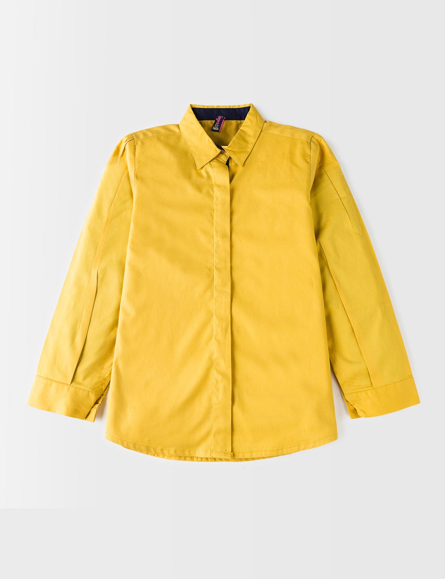 Solid Button Down Shirt – BEECHTREE