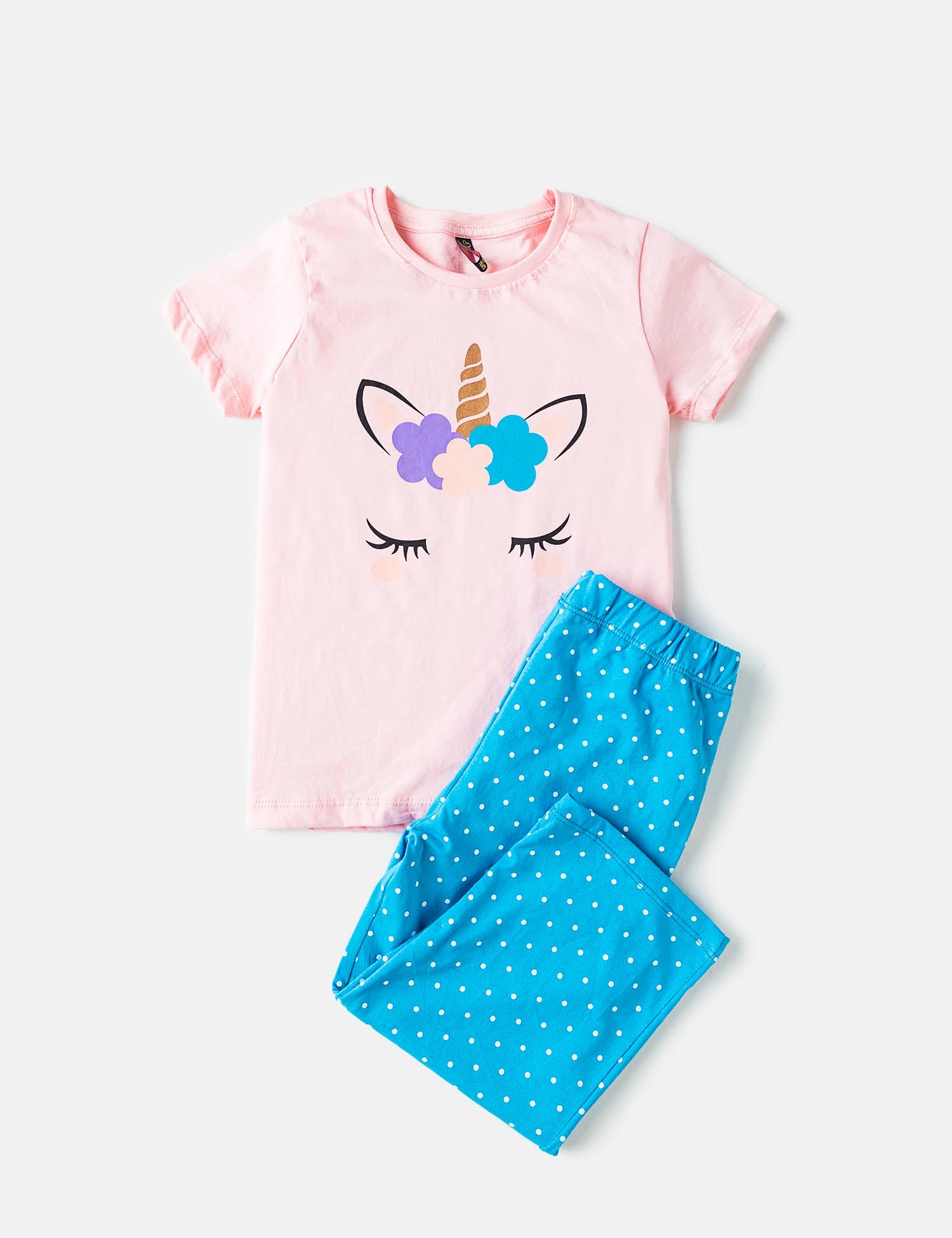 Unicorn Pajama Set – BEECHTREE