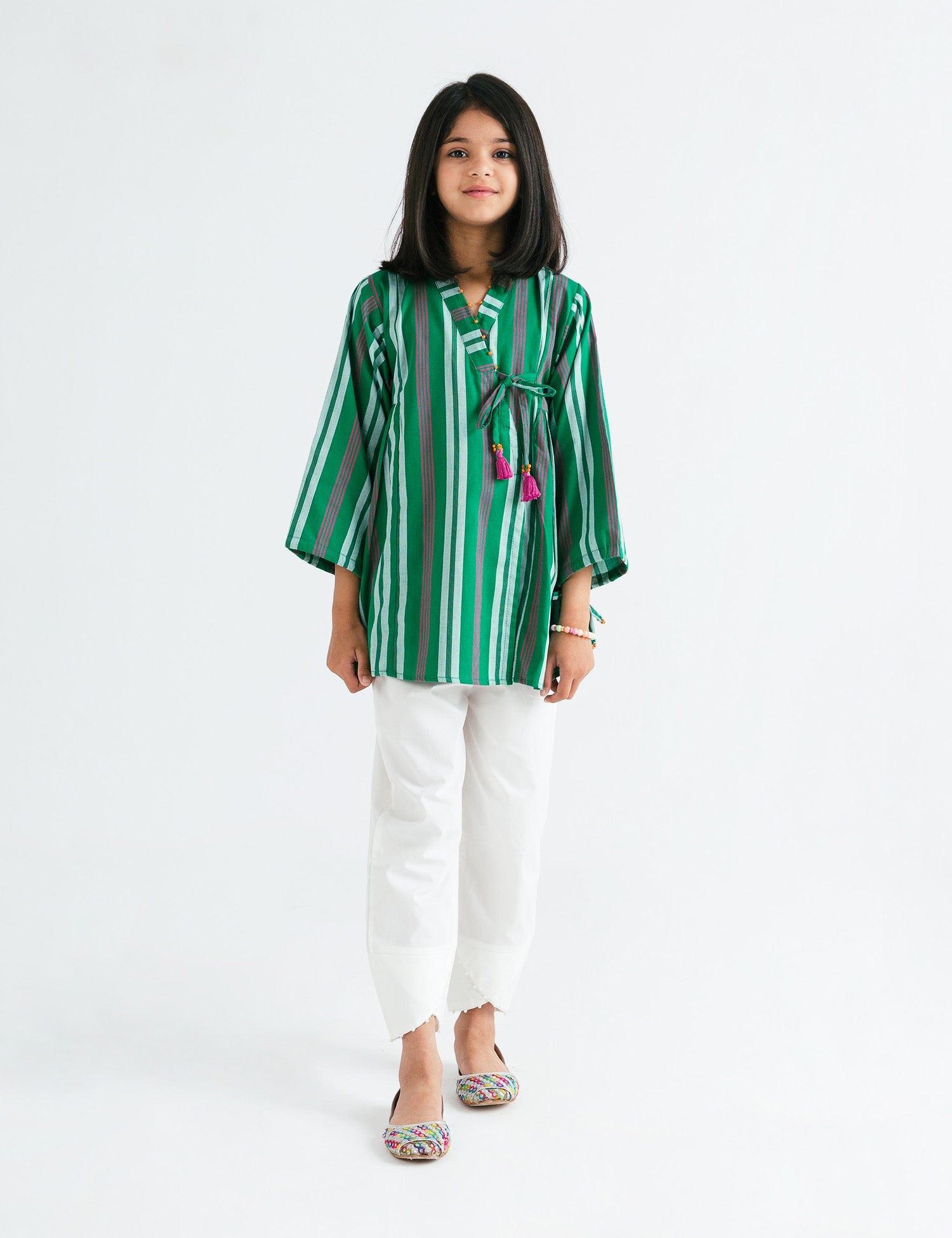 YARN DYED TUNIC – BEECHTREE