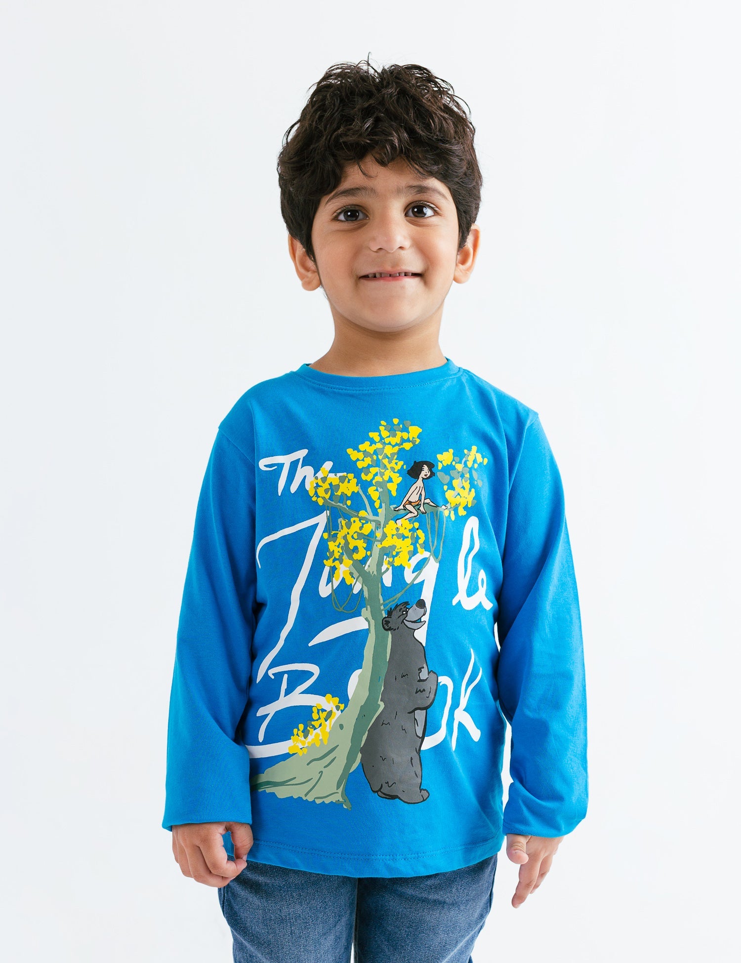THE JUNGLE BOOK TEE – BEECHTREE