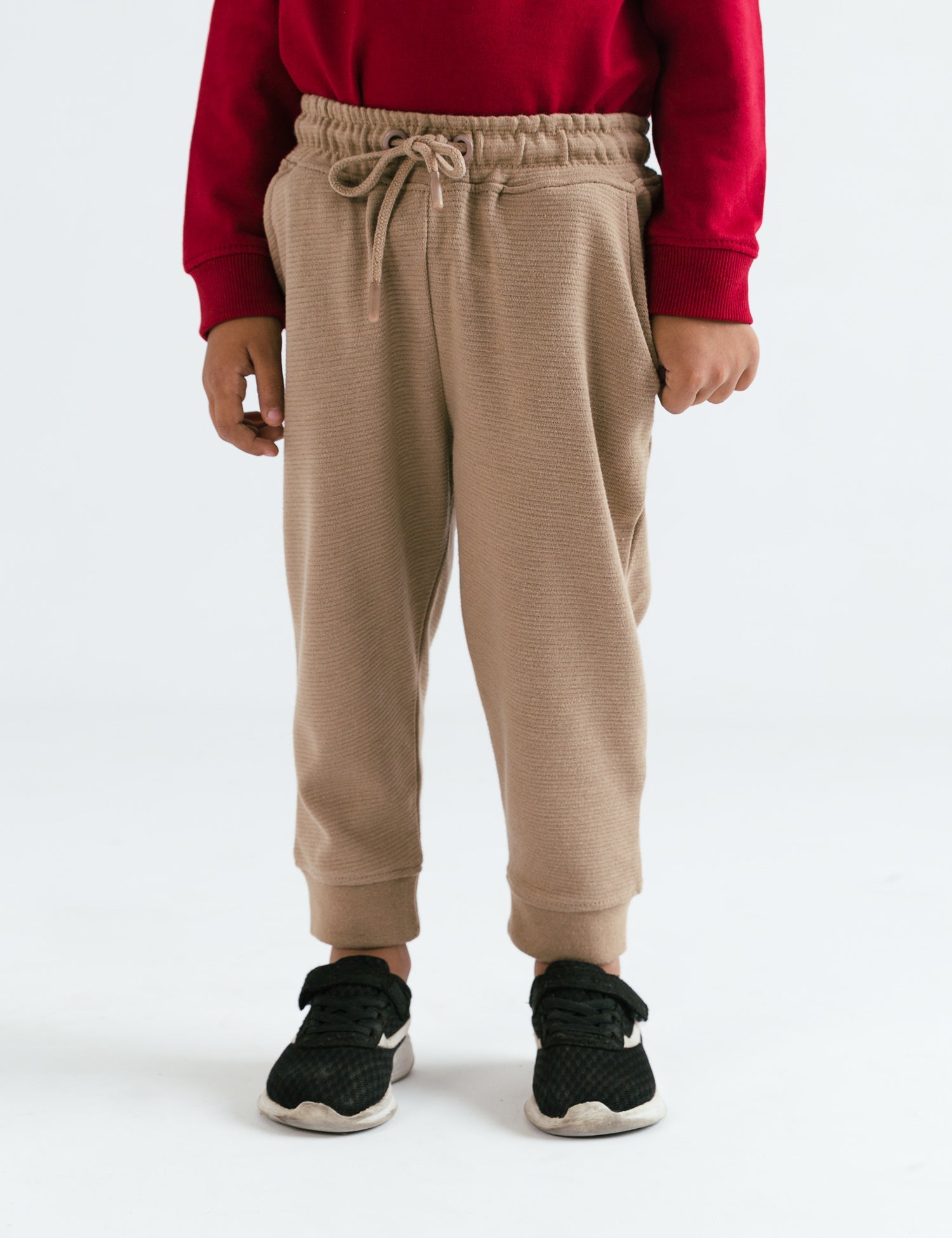 BASIC KNIT TROUSER – BEECHTREE