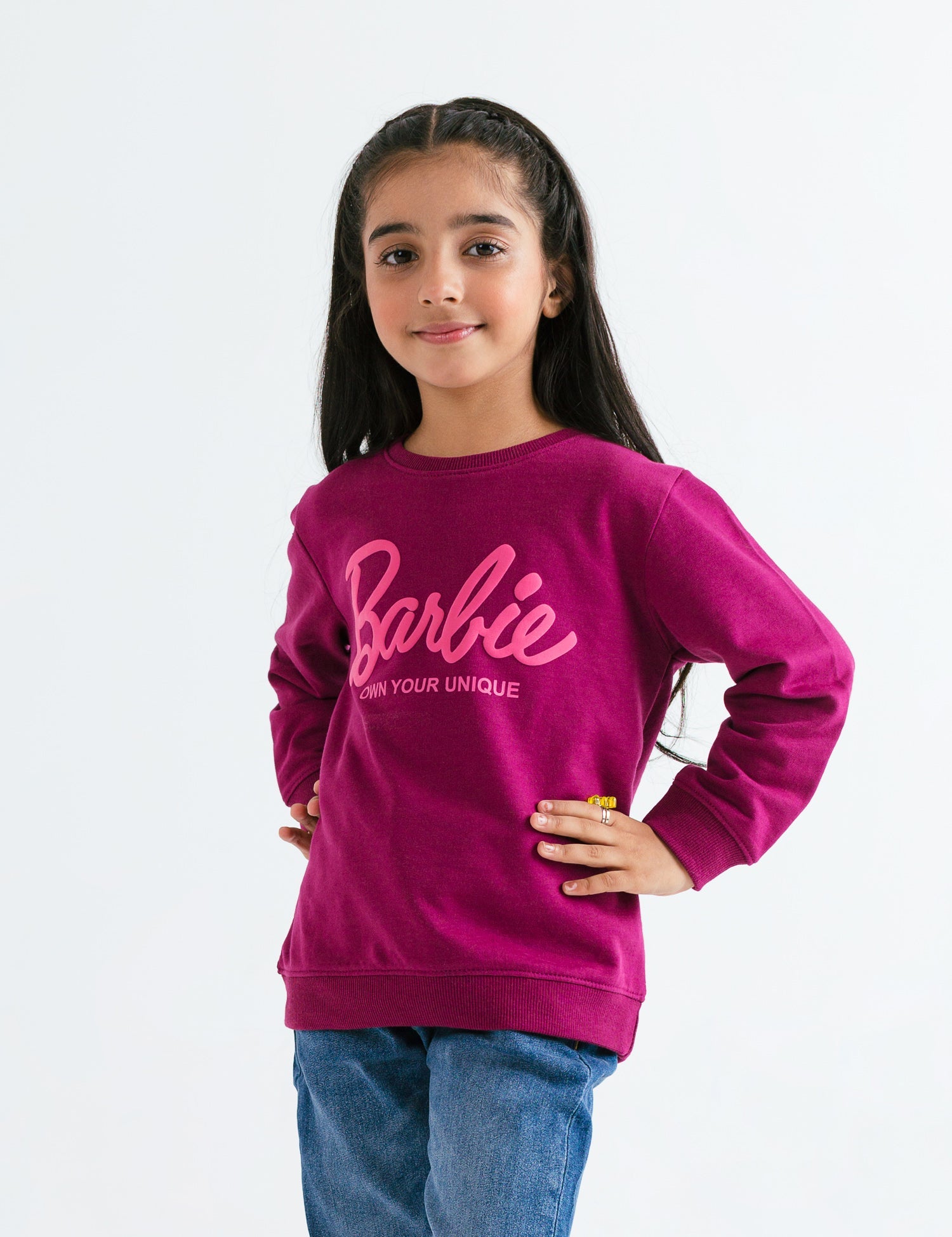 BARBIE SWEATSHIRT – BEECHTREE
