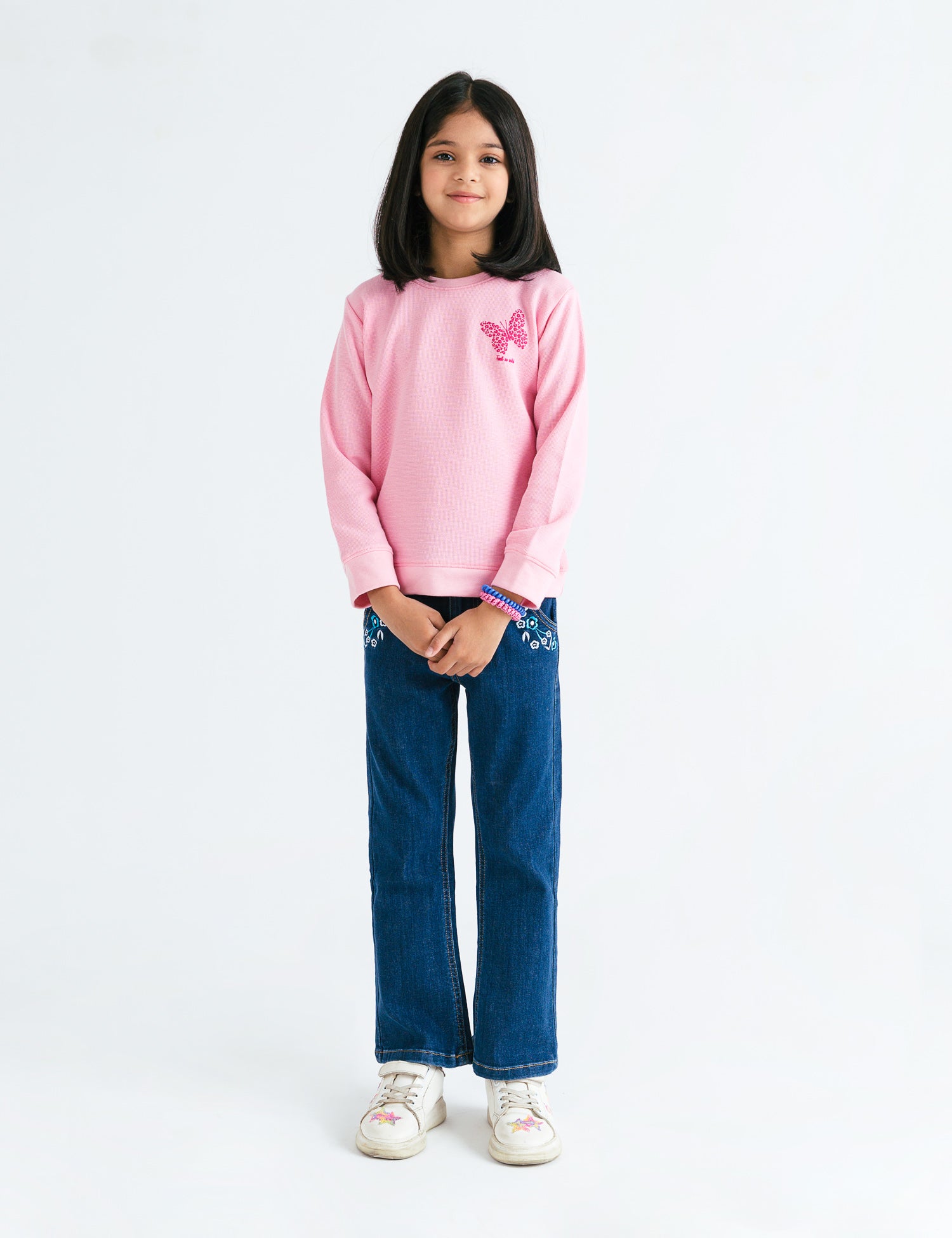 BUTTERFLY SWEATSHIRT – BEECHTREE