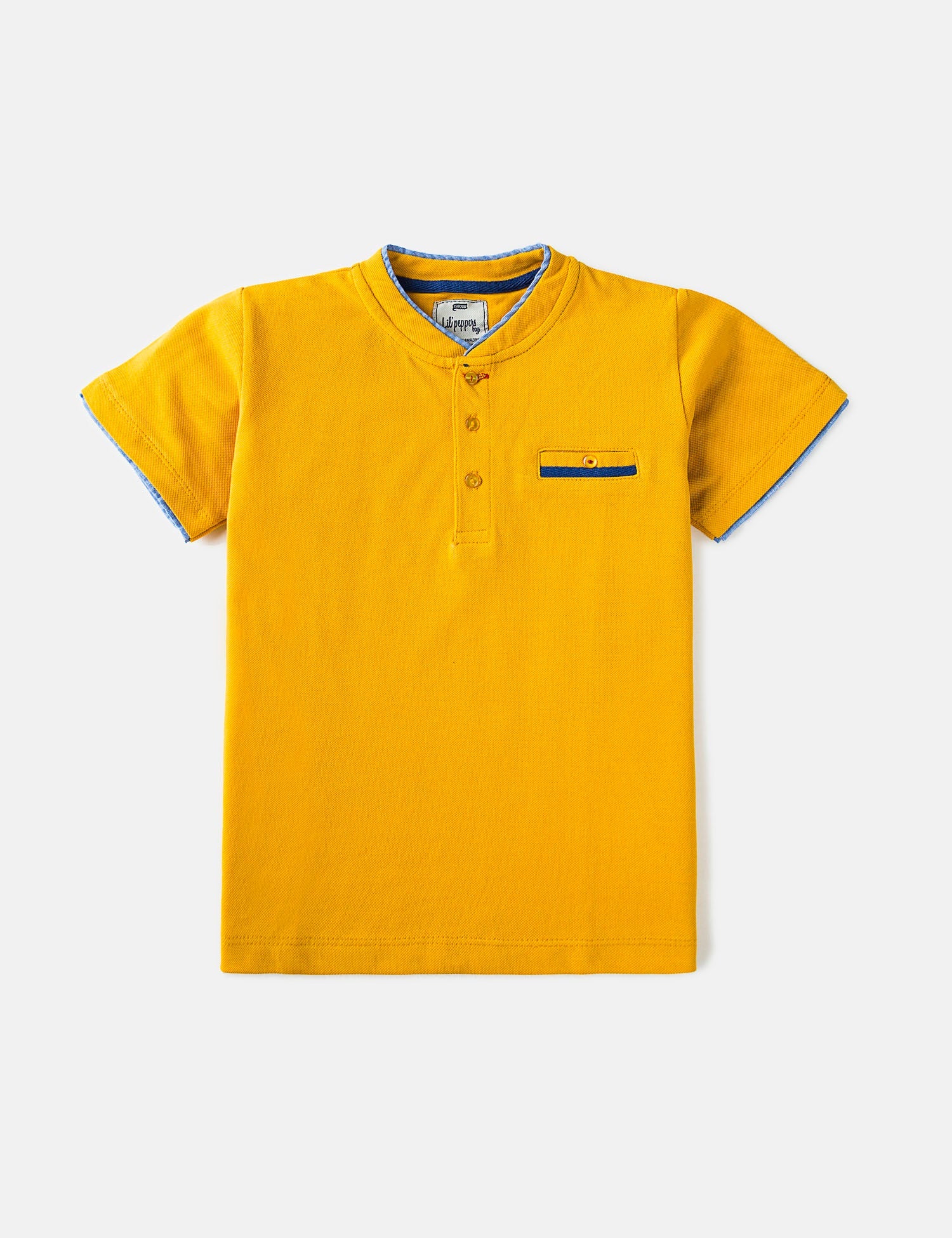 Solid Polo – BEECHTREE