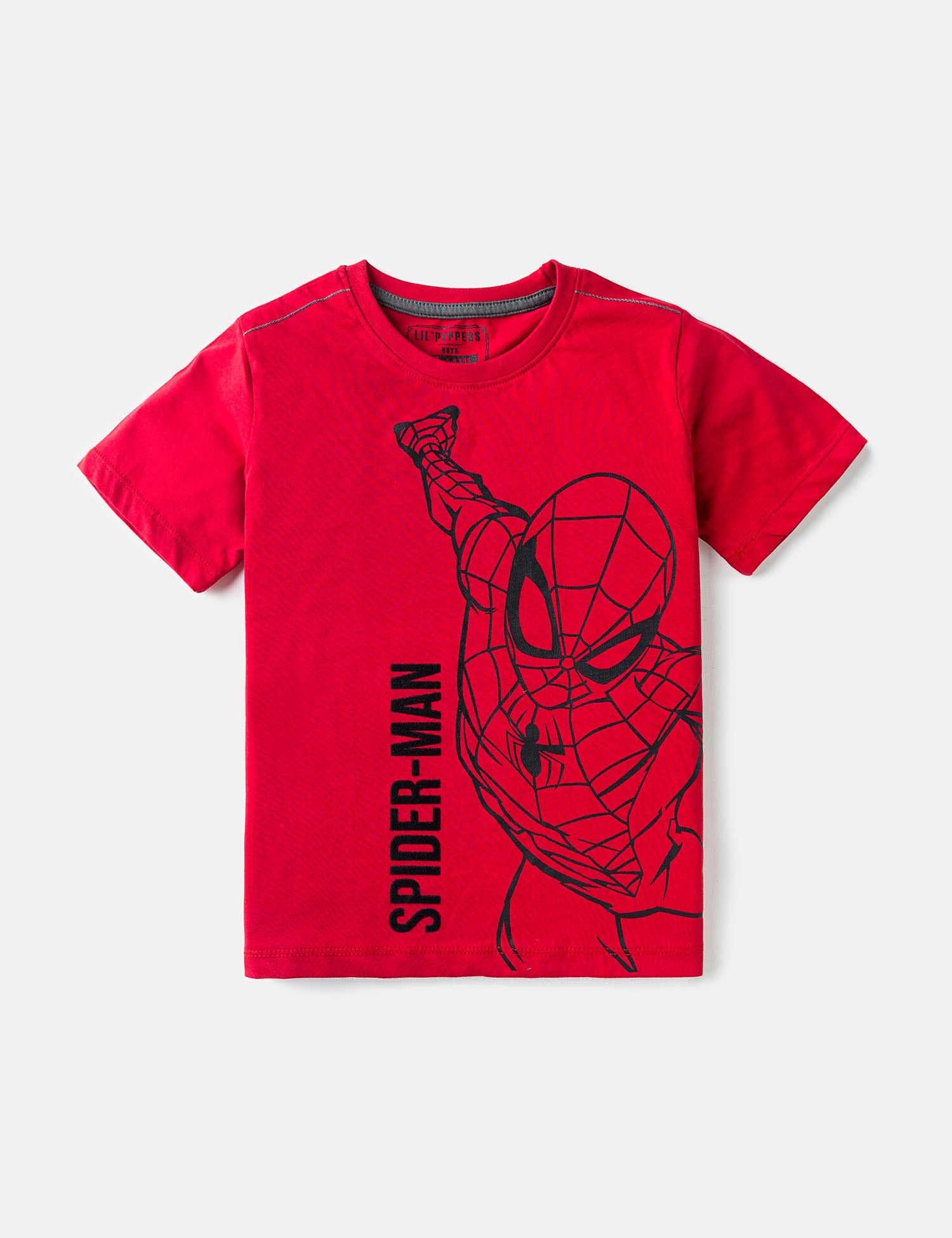 Spiderman Graphic Tee – BEECHTREE